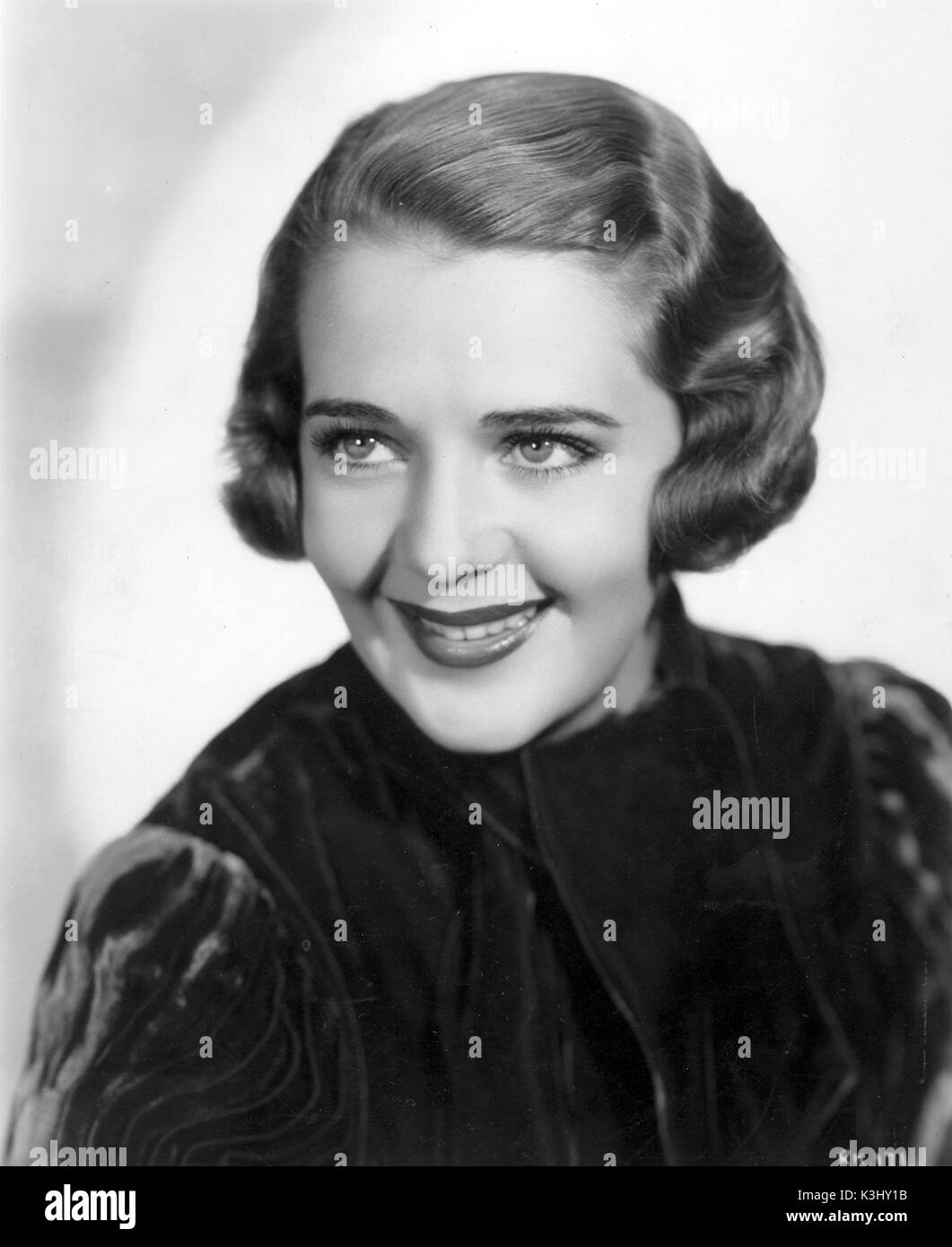 RUBY KEELER Actress Stock Photo - Alamy