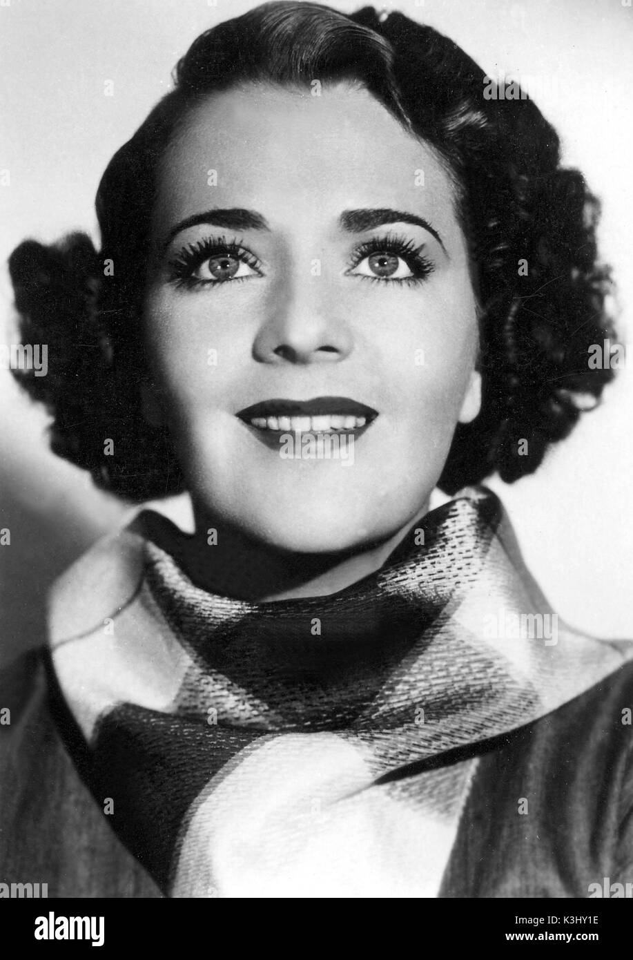 RUBY KEELER Actress Stock Photo - Alamy