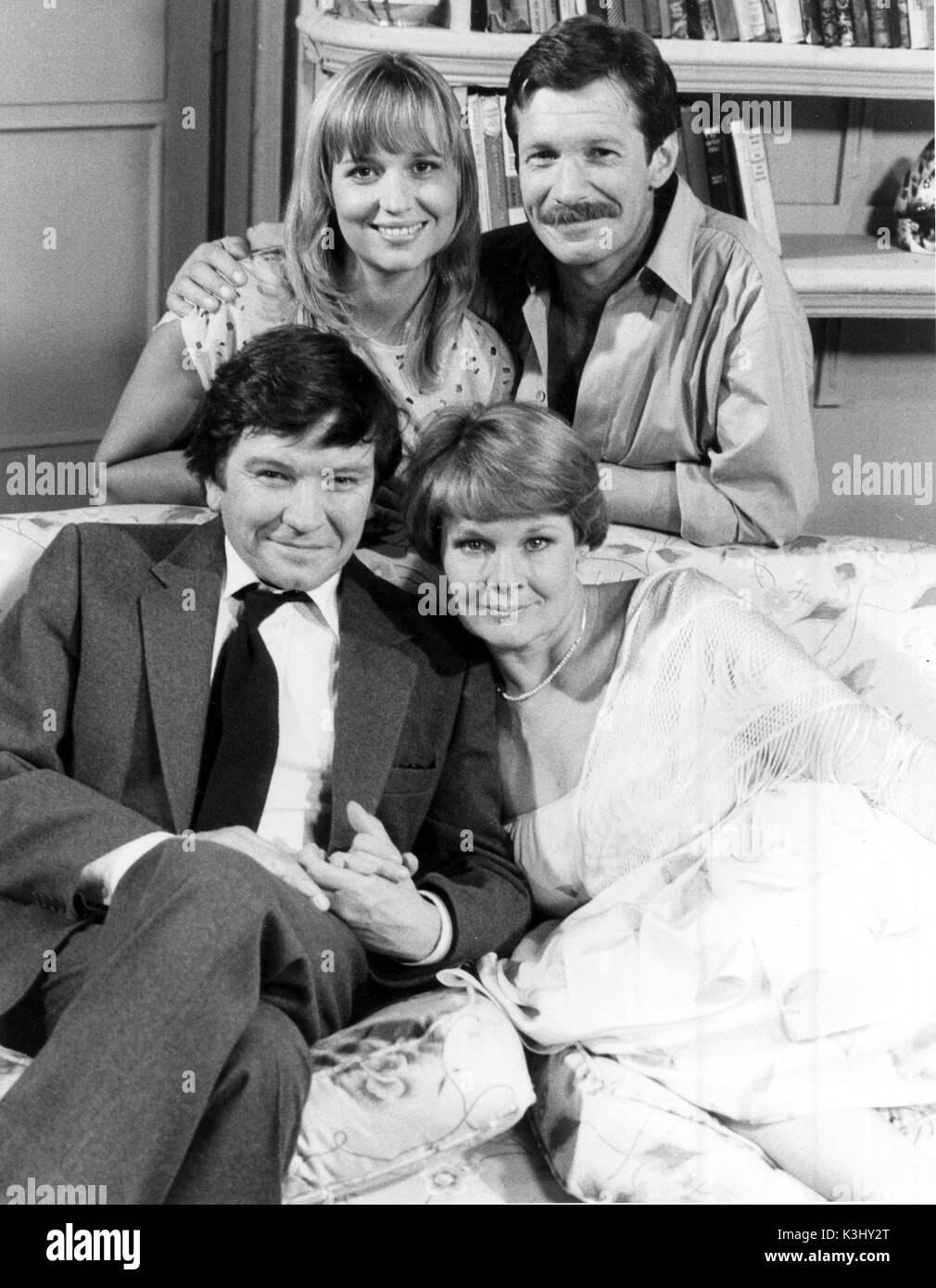 A fine romance susan penhaligon Black and White Stock Photos & Images ...