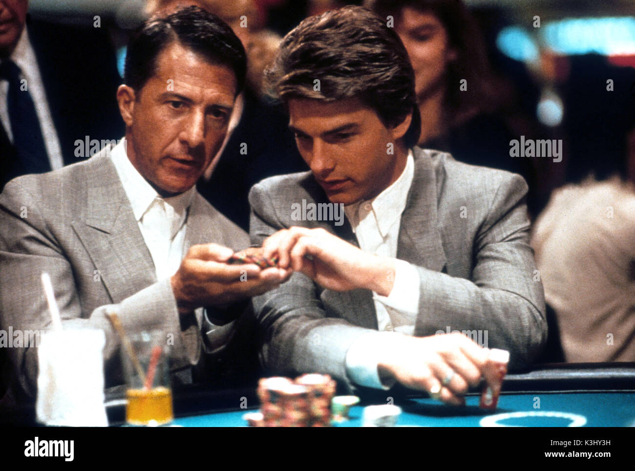Rain Man 1988 Dustin High Resolution Stock Photography and Images - Alamy