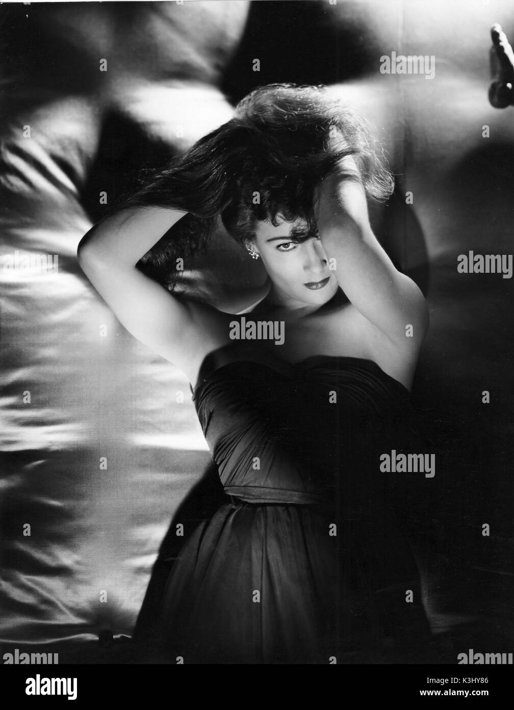 Adrienne corri Black and White Stock Photos & Images - Alamy