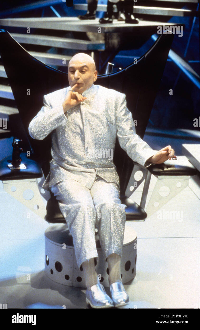 Dr Evil Full Body
