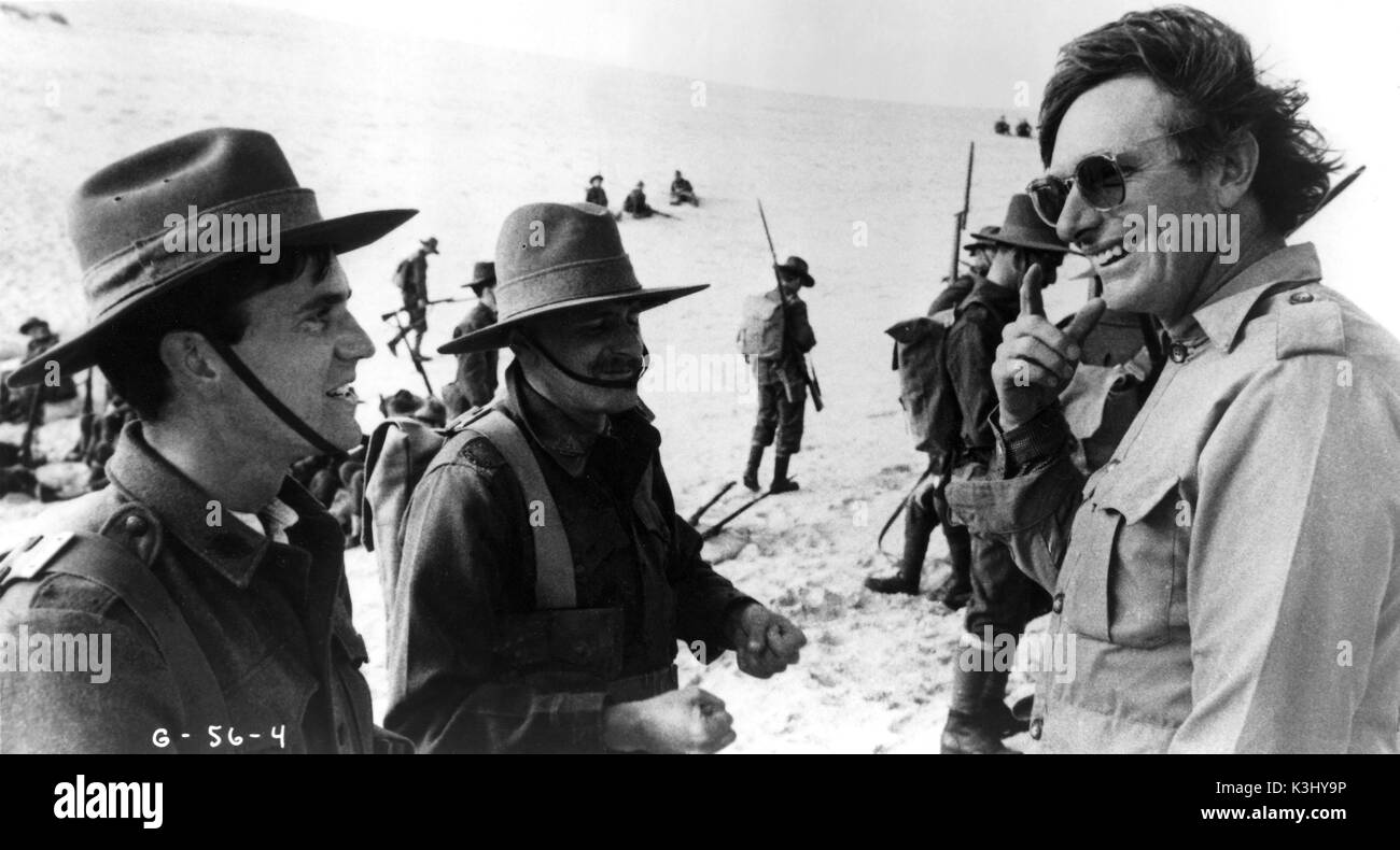 Gallipoli (1981) mel gibson hi-res stock photography and images - Alamy