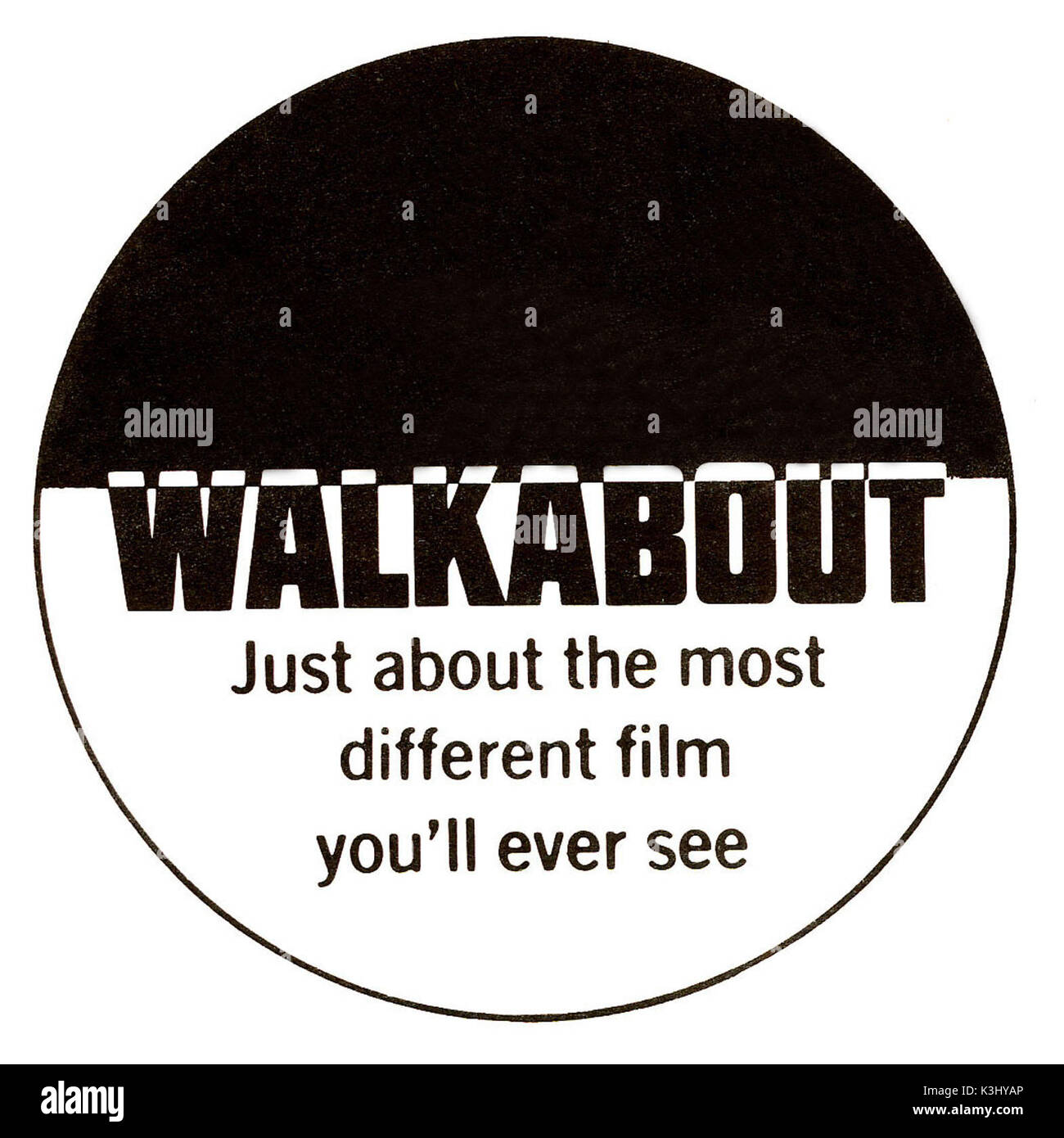 Walkabout hi-res stock photography and images - Alamy