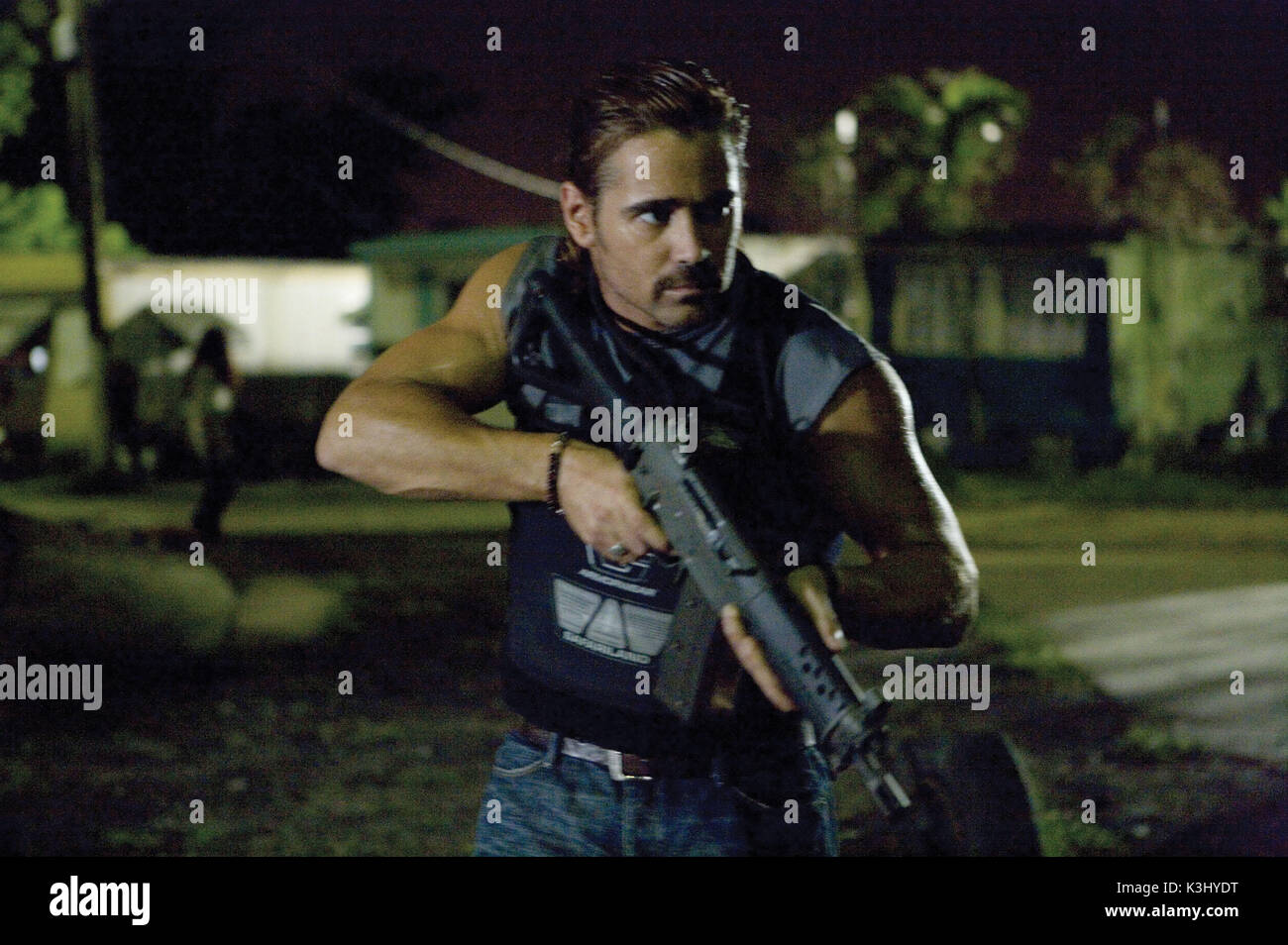 Miami vice 2006 colin farrell hi-res stock photography and images - Alamy