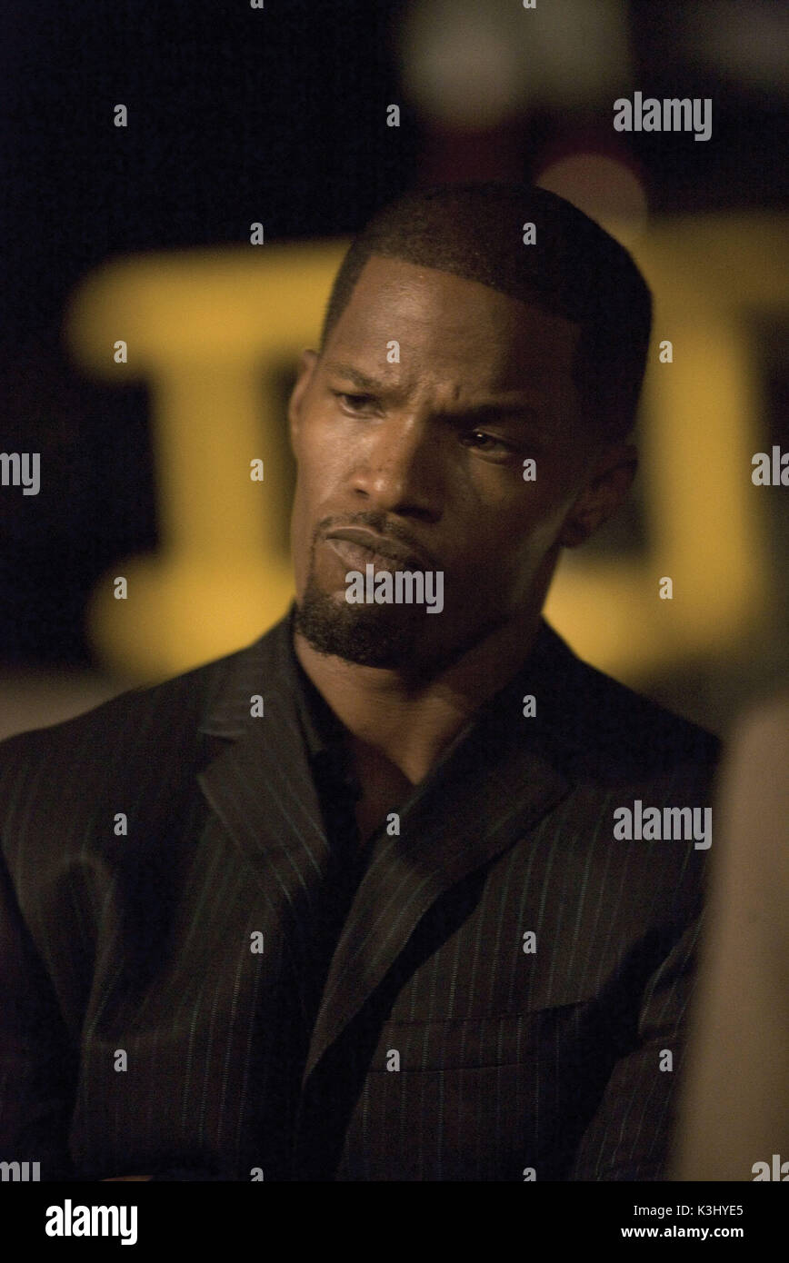 JAMIE FOXX as the urbane and dead smart Detective Ricardo Tubbs in ...