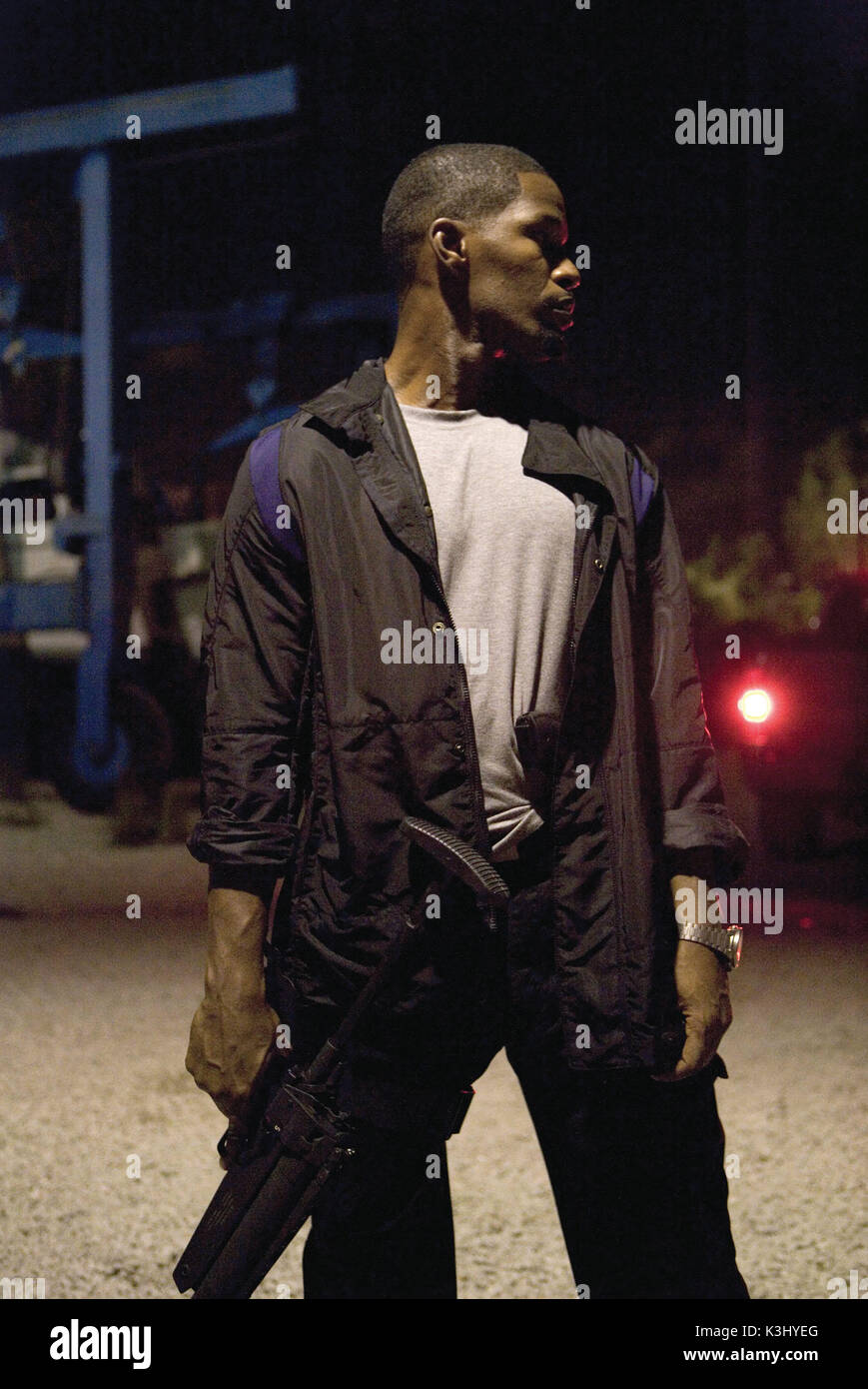 JAMIE FOXX as the urbane and dead smart Detective Ricardo Tubbs in ...