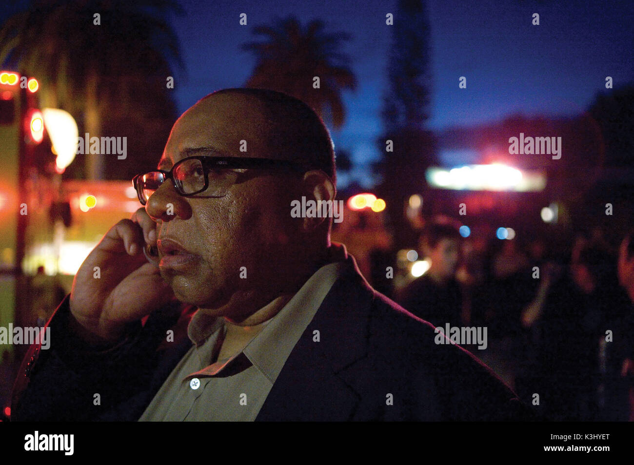 BARRY SHABAKA HENLEY as Lieutenant Castillo in Miami Vice, the feature ...