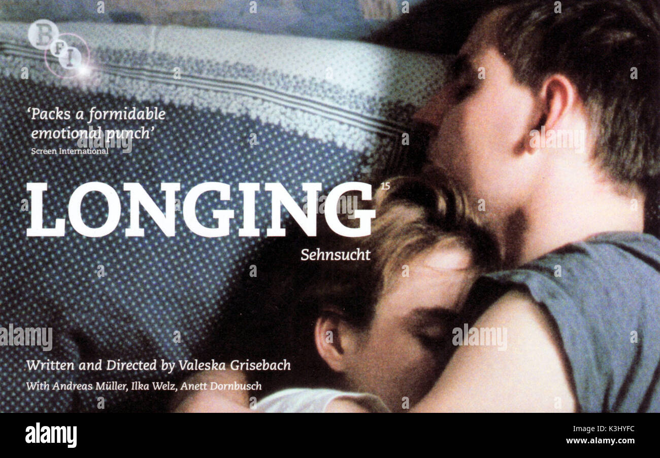 LONGING aka SEHNSUCHT Date: 2006 Stock Photo - Alamy