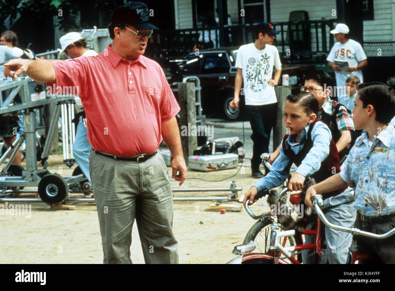 IT RUNS IN THE FAMILY aka MY SUMMER STORY Director BOB CLARK , Date ...