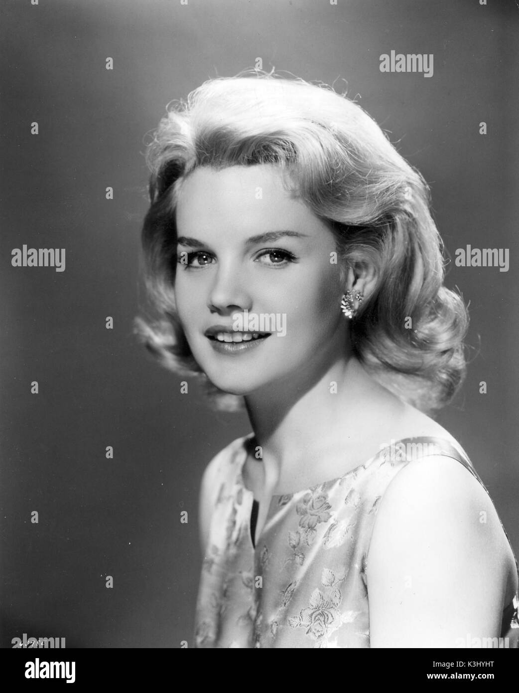 CARROLL BAKER American actress Stock Photo - Alamy