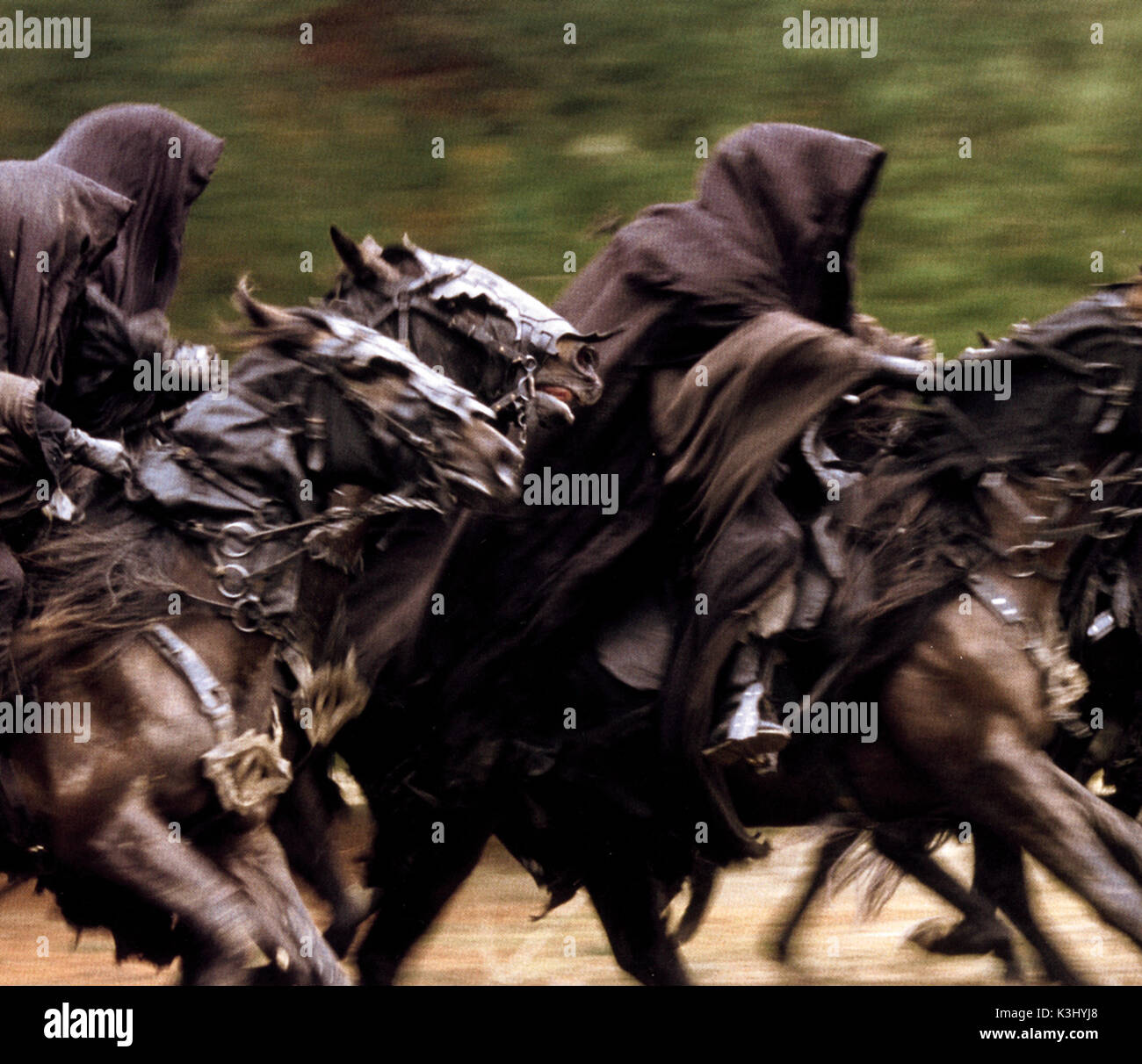 The Lord Of The Rings Ringwraiths