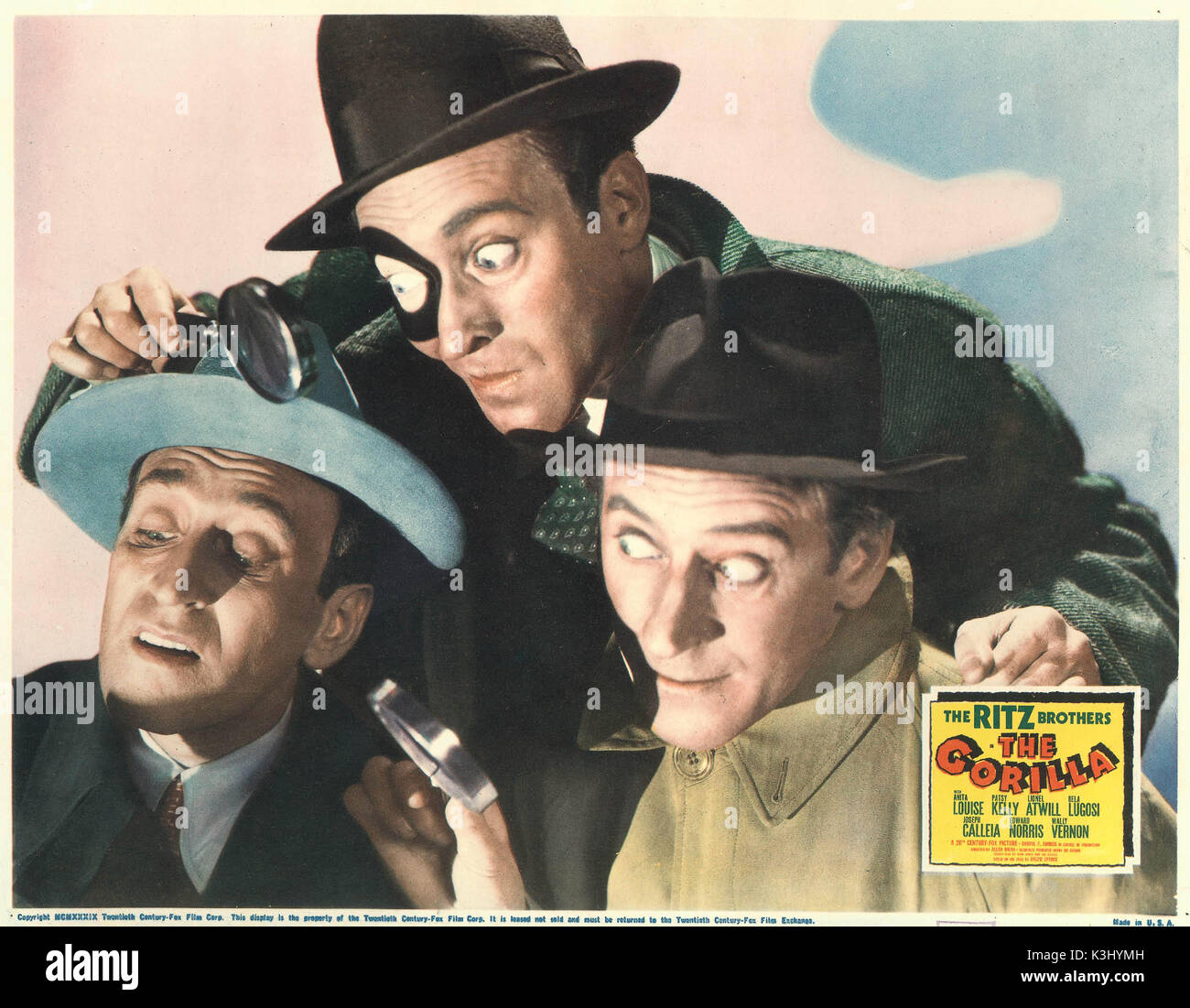 The Ritz Brothers High Resolution Stock Photography and Images - Alamy