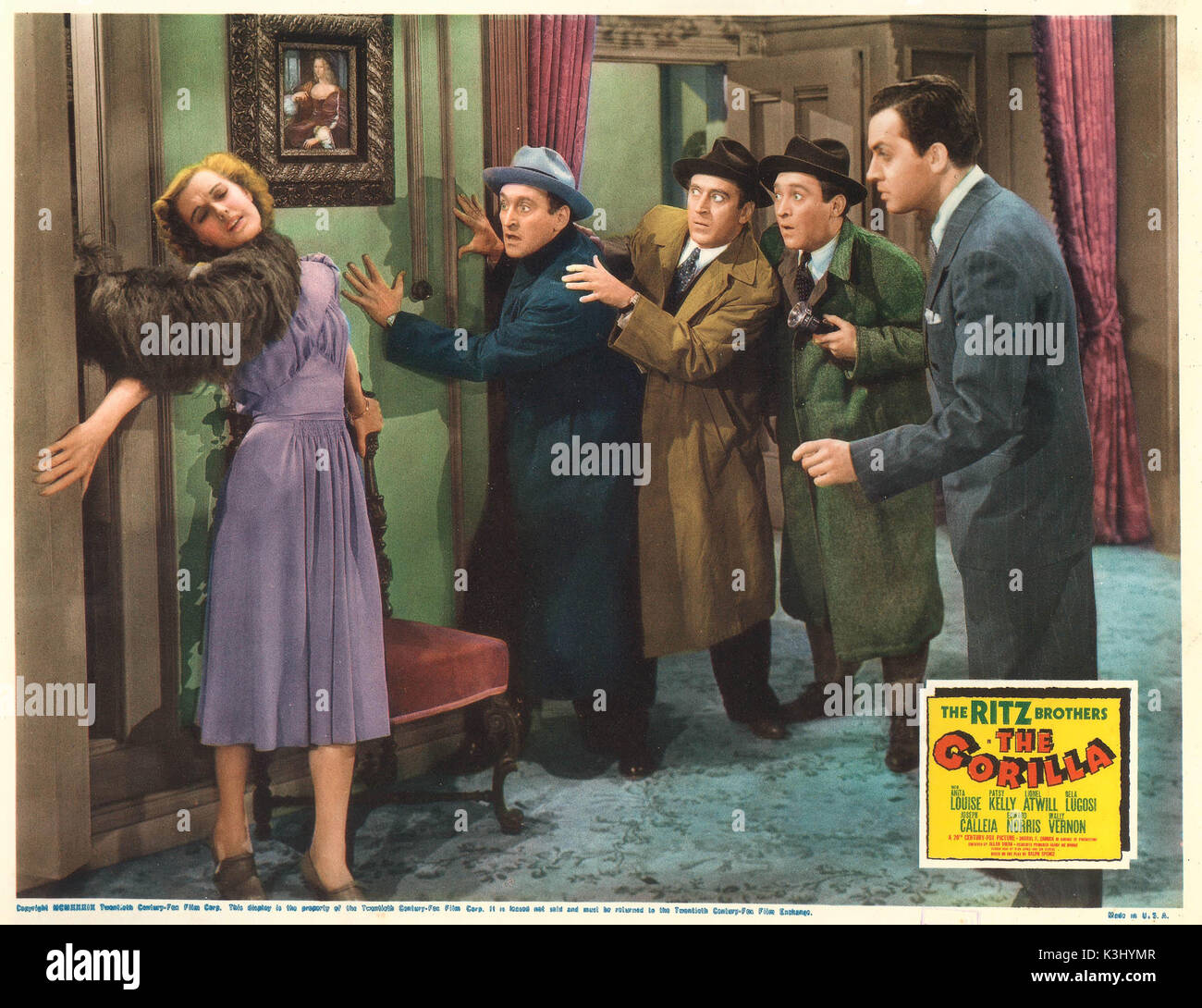 The ritz brothers hi-res stock photography and images - Alamy