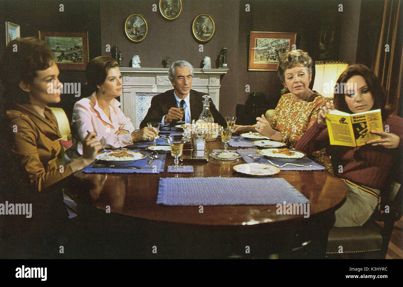 THE WALKING STICK BRIDGET TURNER, SAMANTHA EGGAR, FERDY MAYNE, PHYLLIS ...