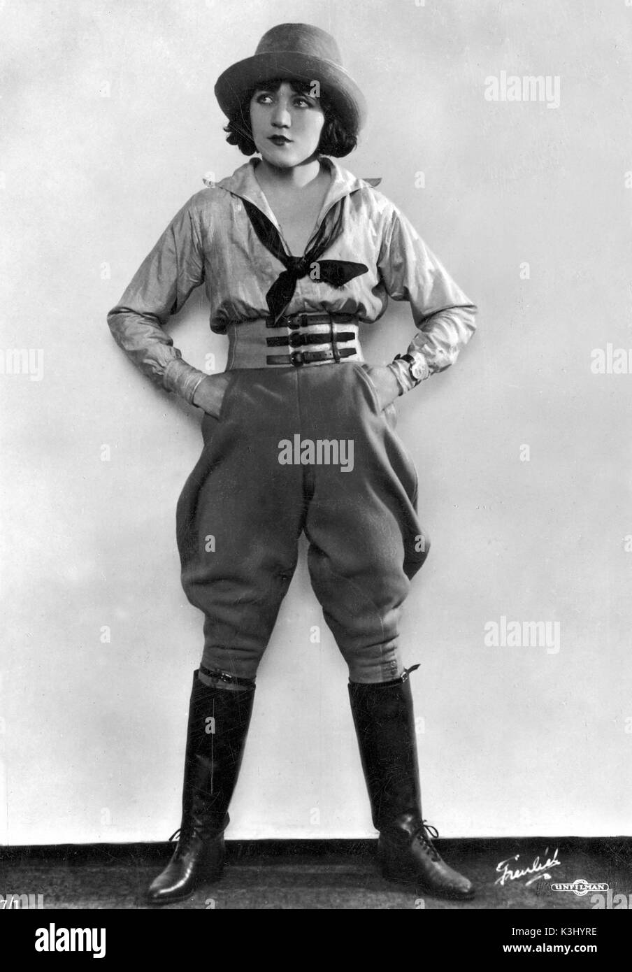 Marie prevost hi-res stock photography and images - Alamy