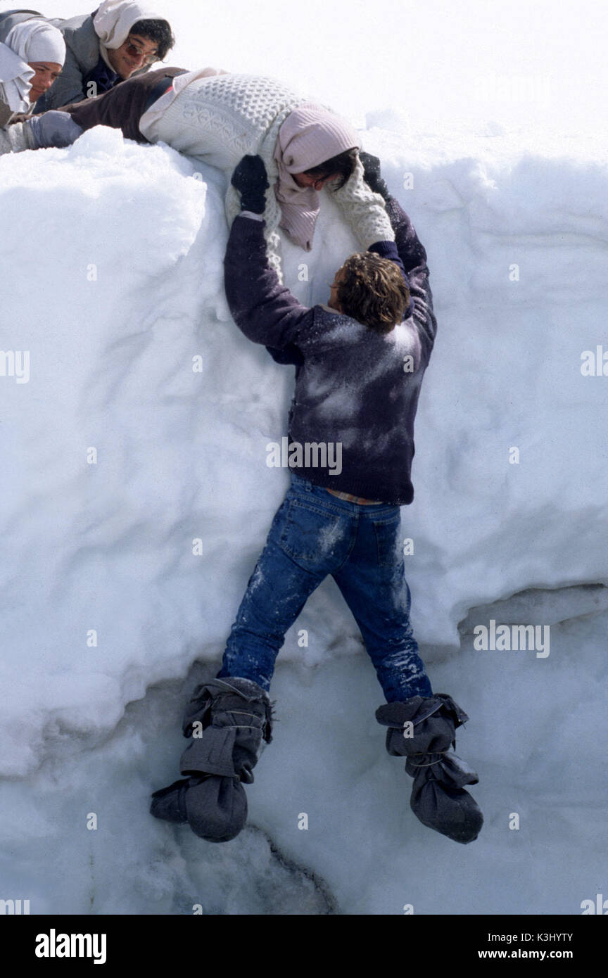 ALIVE! aka ALIVE: THE MIRACLE OF THE ANDES Date: 1993 Stock Photo - Alamy