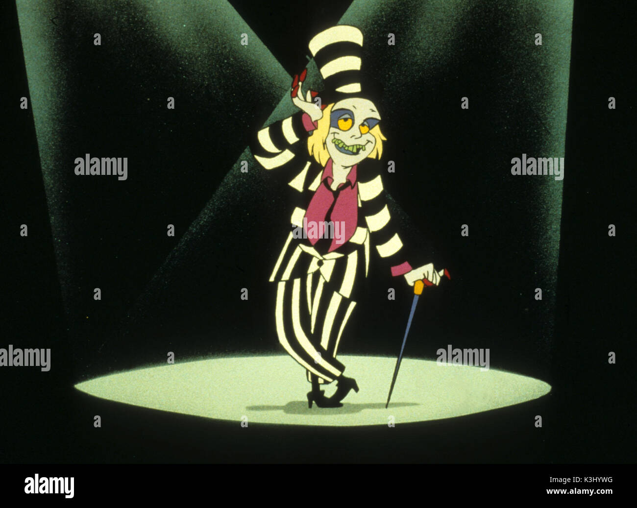 BEETLEJUICE STEPHEN OUIMETTE voices Beetlejuice Stock Photo - Alamy