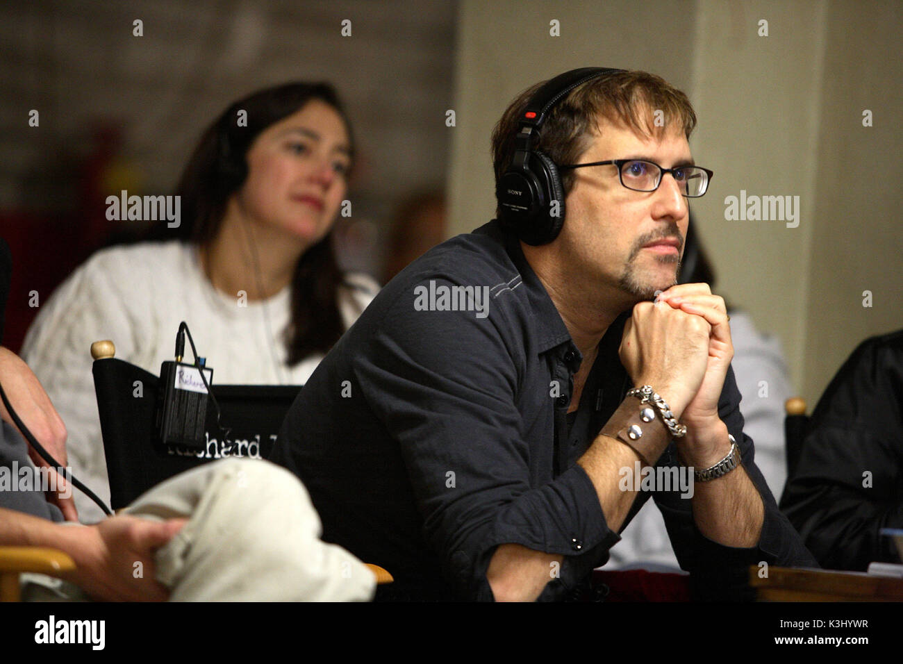 FREEDOM WRITERS Director RICHARD LAGRAVENESE Date: 2007 Stock Photo - Alamy