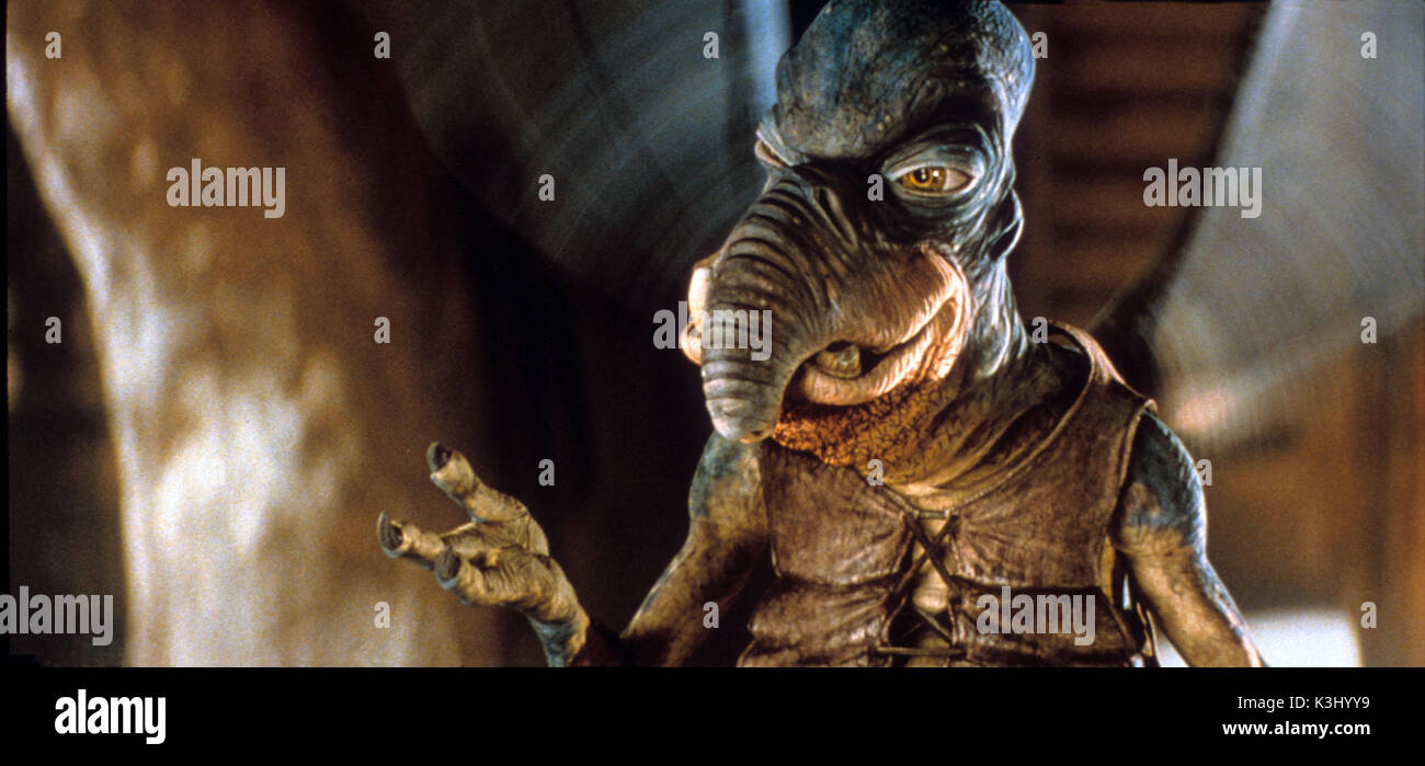 Star wars episode i the phantom menace hi-res stock photography and ...