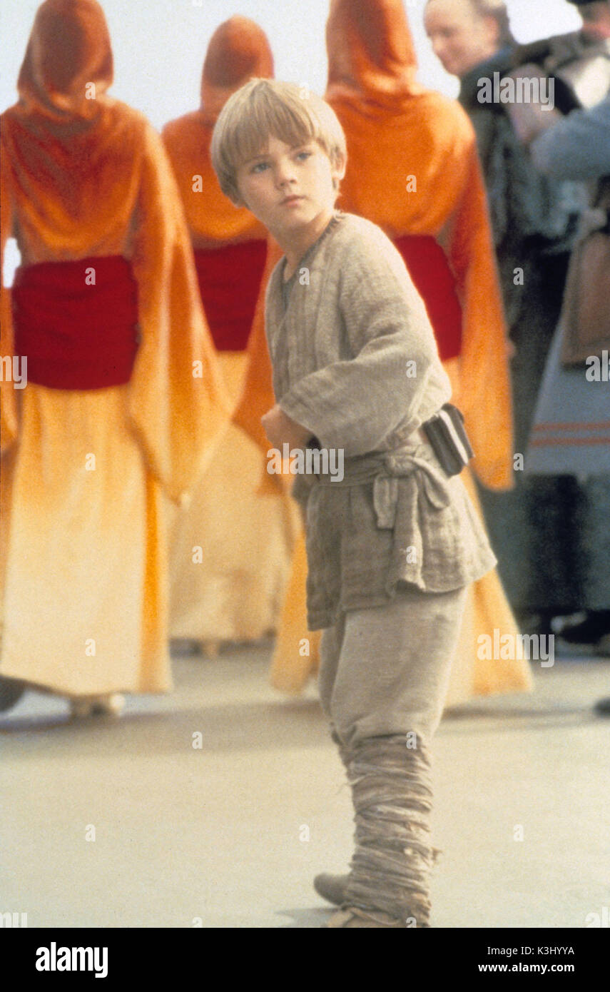 STAR WARS: EPISODE I - THE PHANTOM MENACE JAKE LLOYD Date: 1999 Stock ...