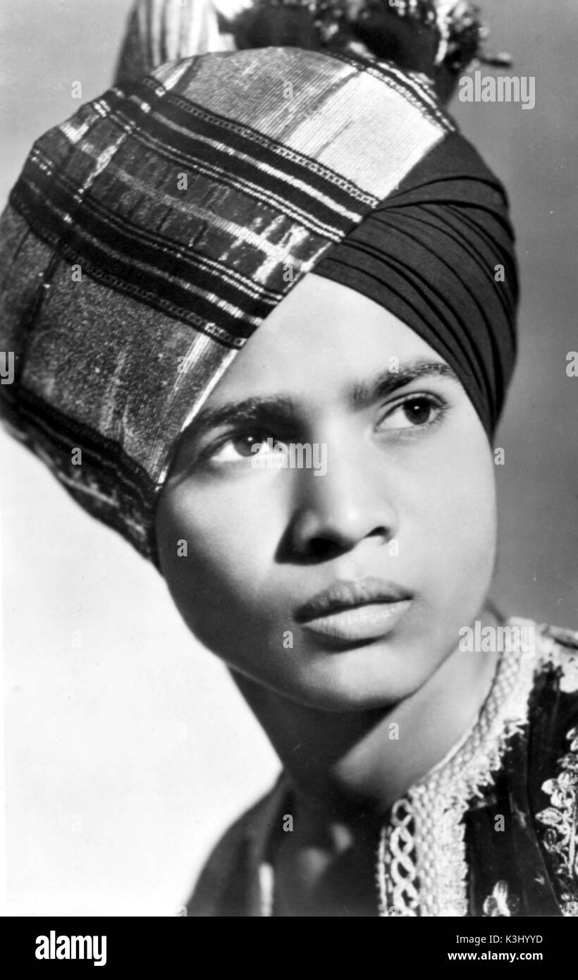 Sabu hi-res stock photography and images - Alamy