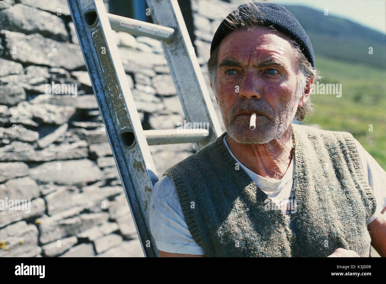 MAURICE ROEVES as Dafydd in THE DARK, directed by John Fawcett THE DARK ...