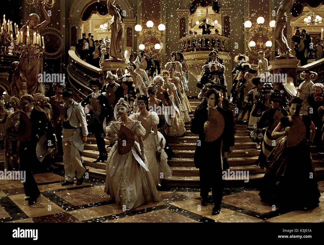 Gerard Butler Phantom Of The Opera Masquerade