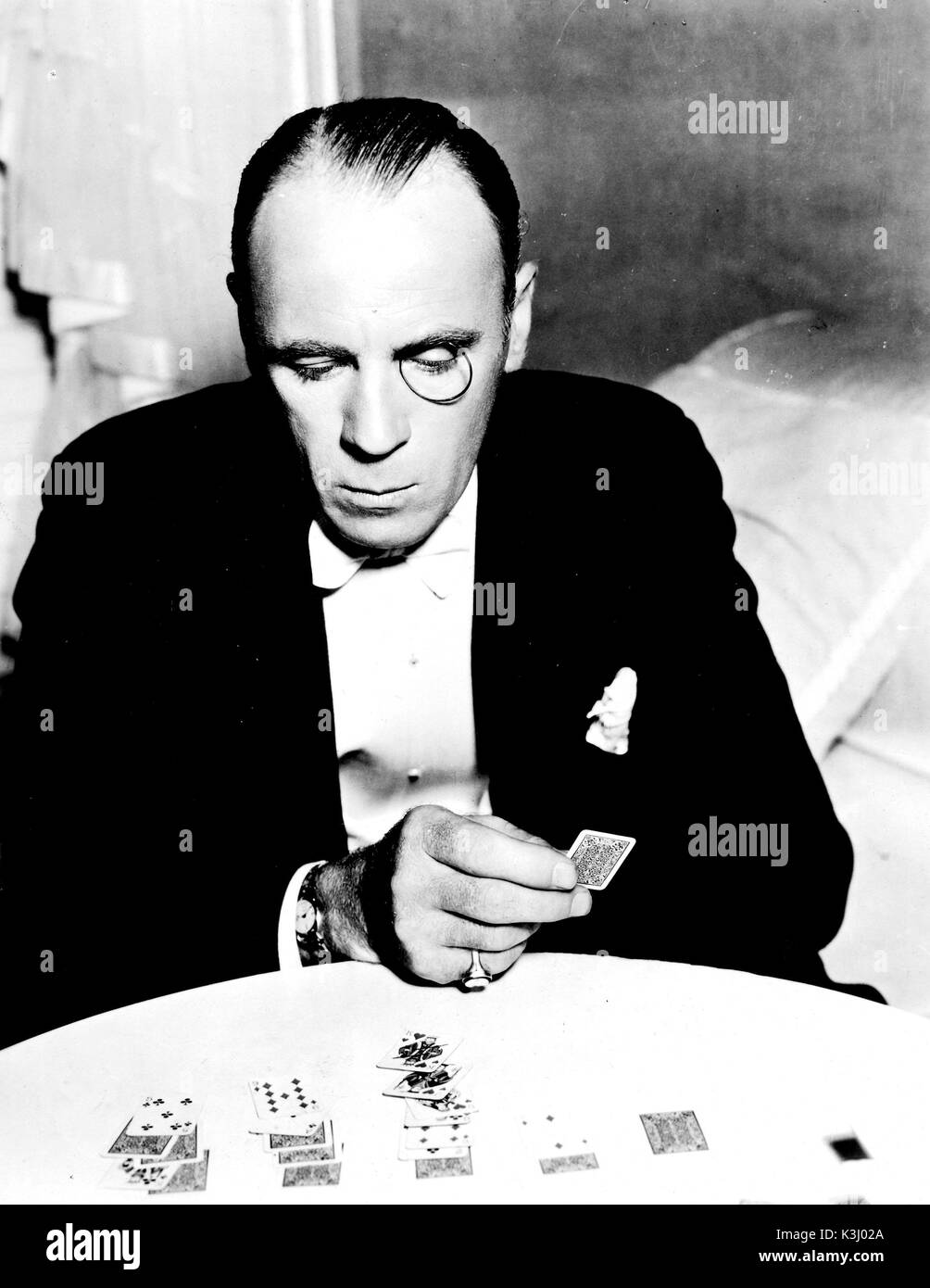 ROLAND YOUNG American Actor Stock Photo - Alamy