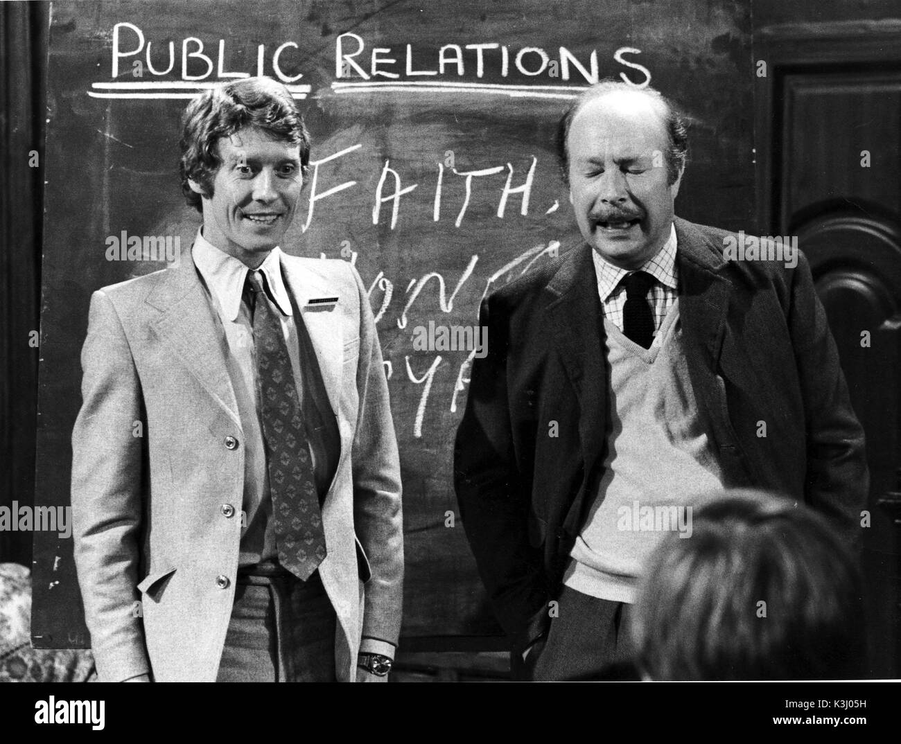 Frank spencer michael crawford hi-res stock photography and images - Alamy