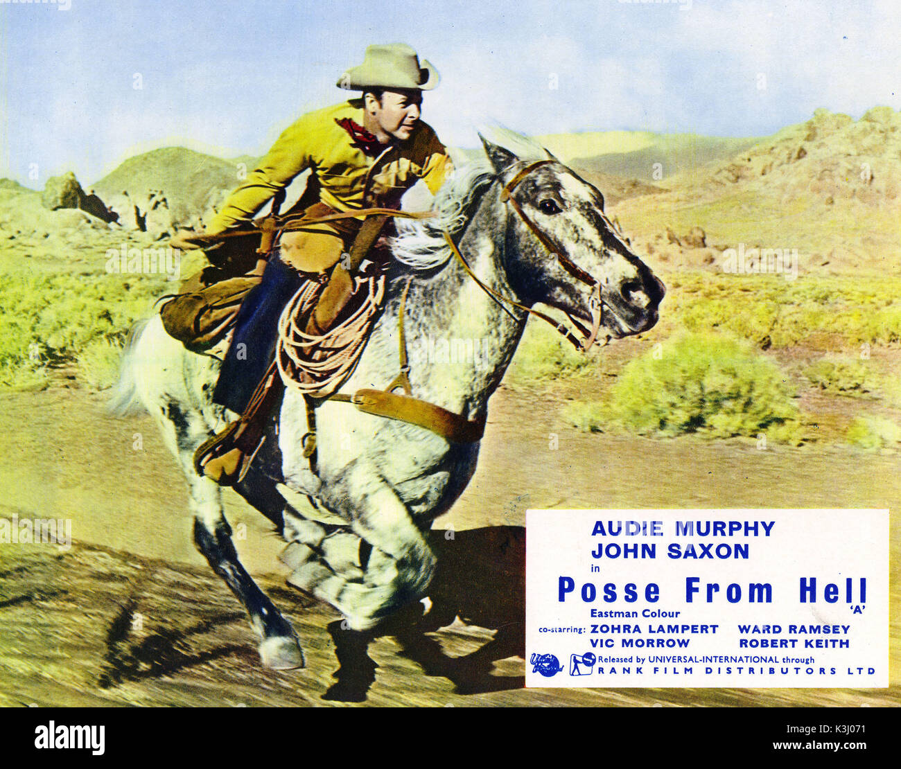 Posse movie hi-res stock photography and images - Alamy
