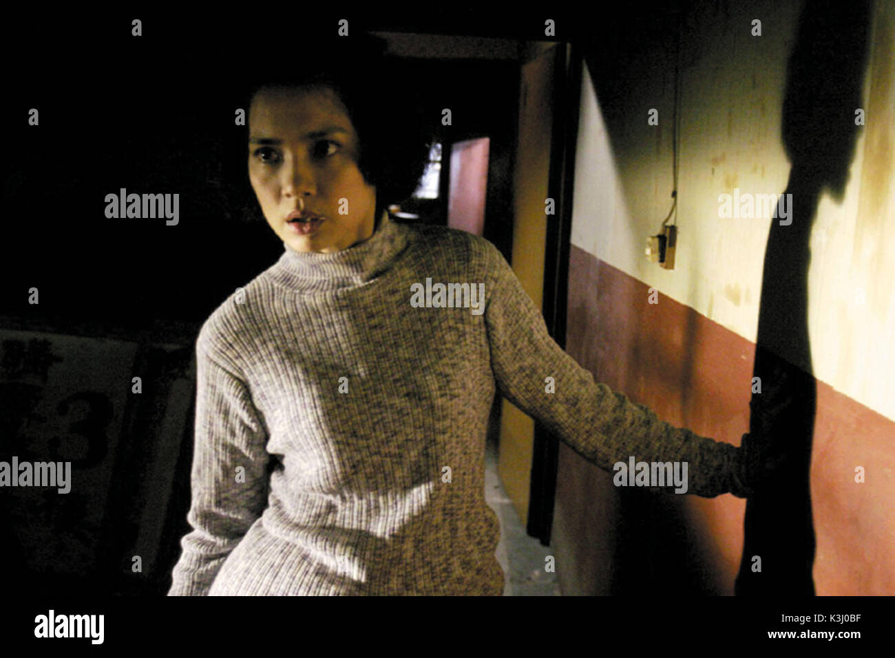 BU SAN aka GOODBYE, DRAGON INN SHIANG-CHYI CHEN Date: 2003 Stock Photo ...