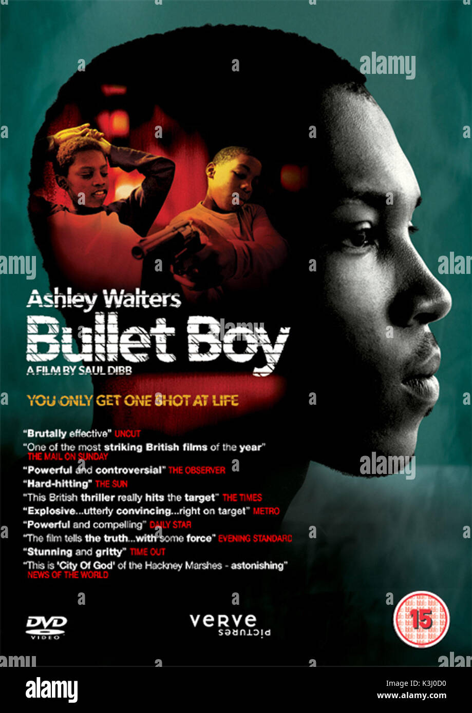 BULLET BOY BULLET BOY ASHLEY WALTERS Date: 2004 Stock Photo - Alamy