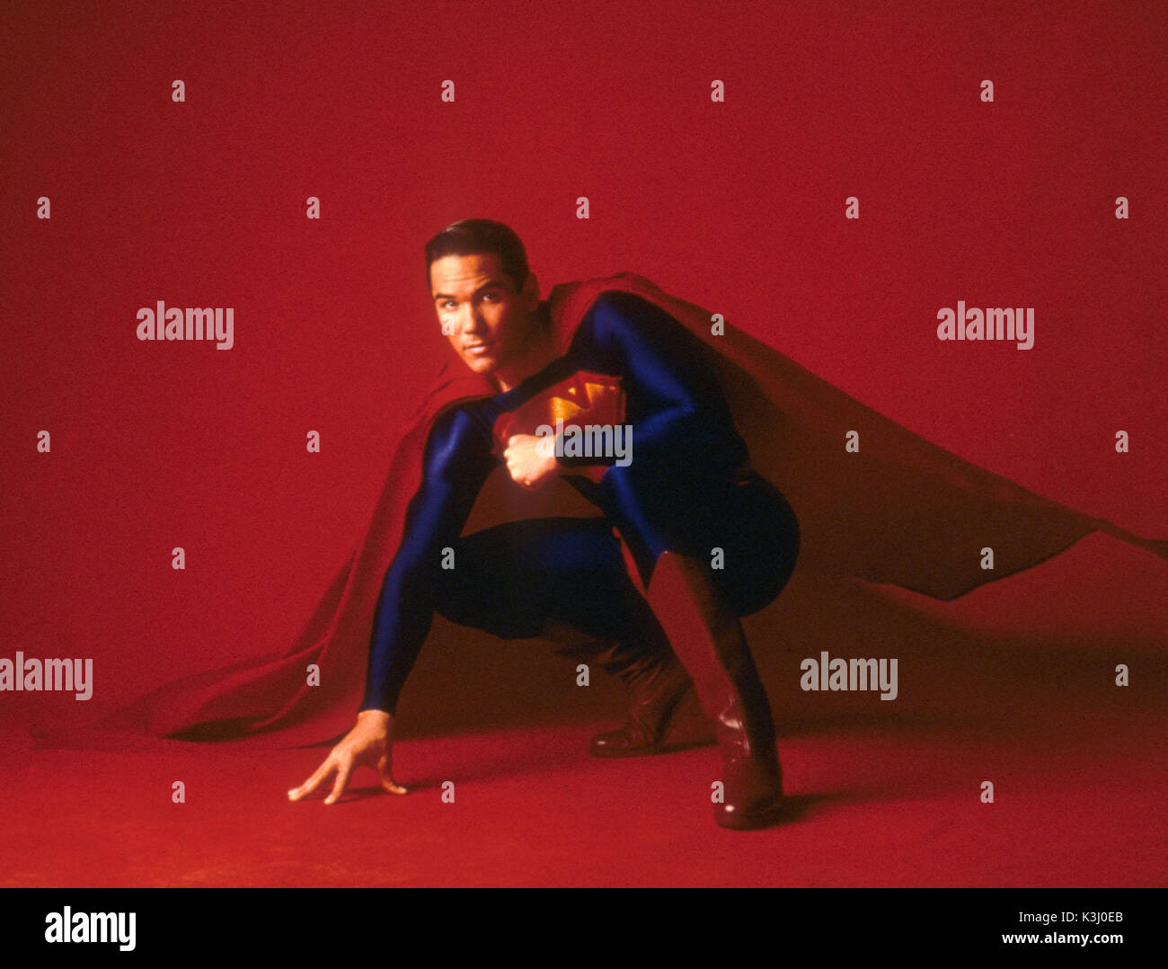 Dean Cain, Superman High Resolution Stock Photography and Images - Alamy