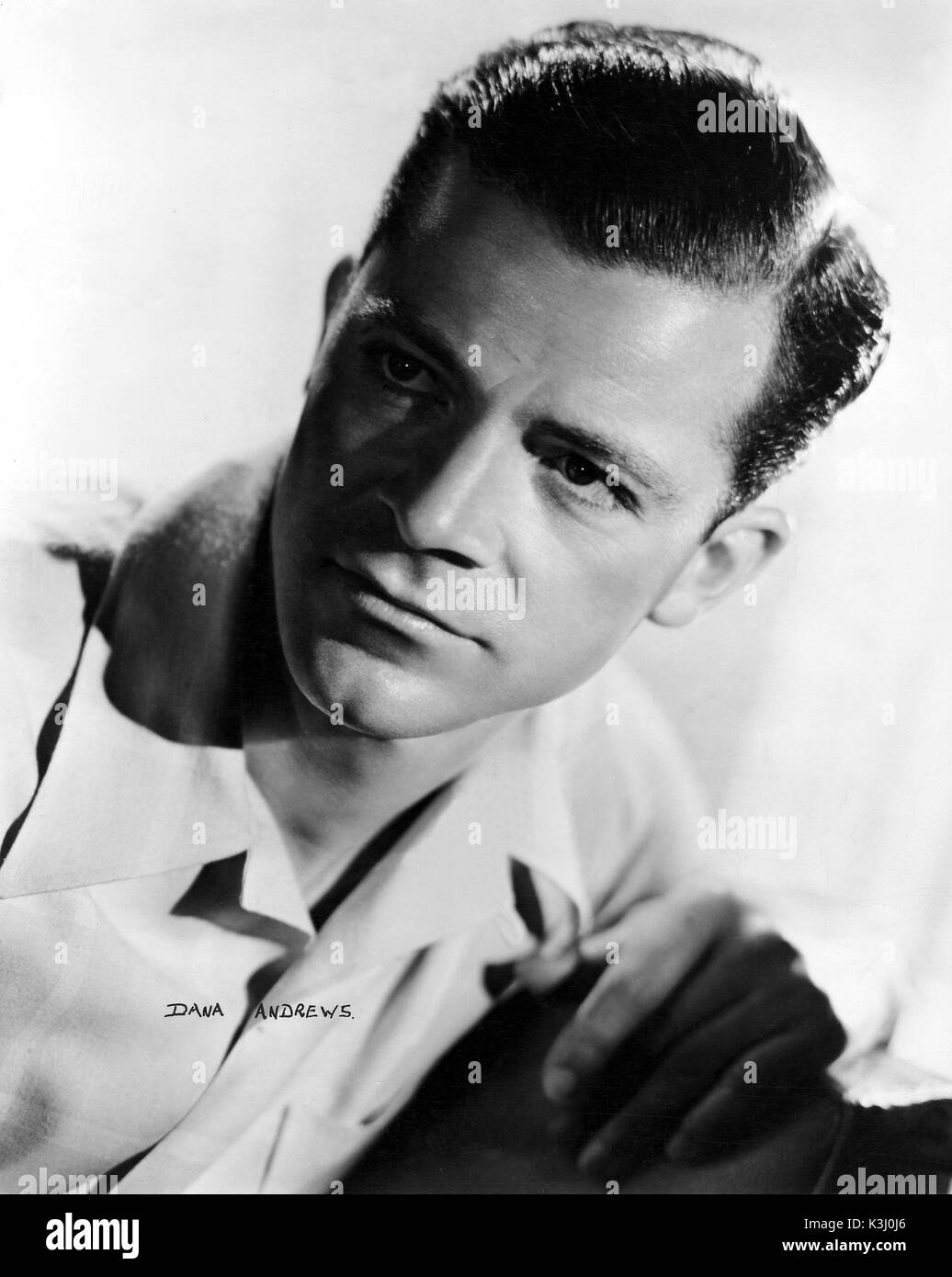 Dana andrews hi-res stock photography and images - Alamy