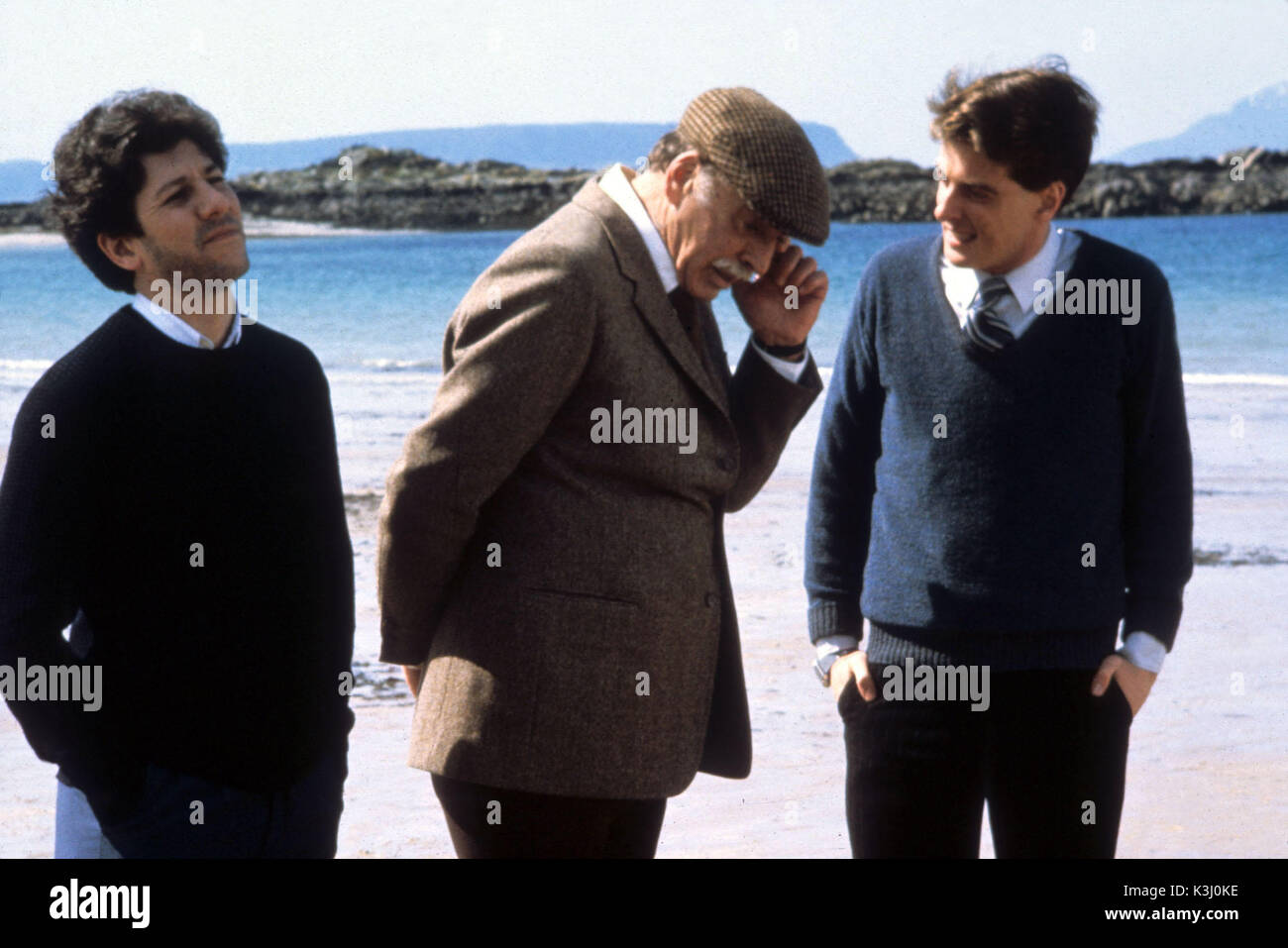LOCAL HERO PETER RIEGERT, BURT LANCASTER, PETER CAPALDI Date: 1983 ...