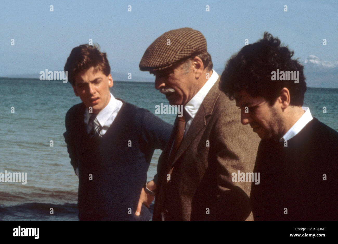 LOCAL HERO PETER CAPALDI, BURT LANCASTER, PETER RIEGERT Date: 1983 ...