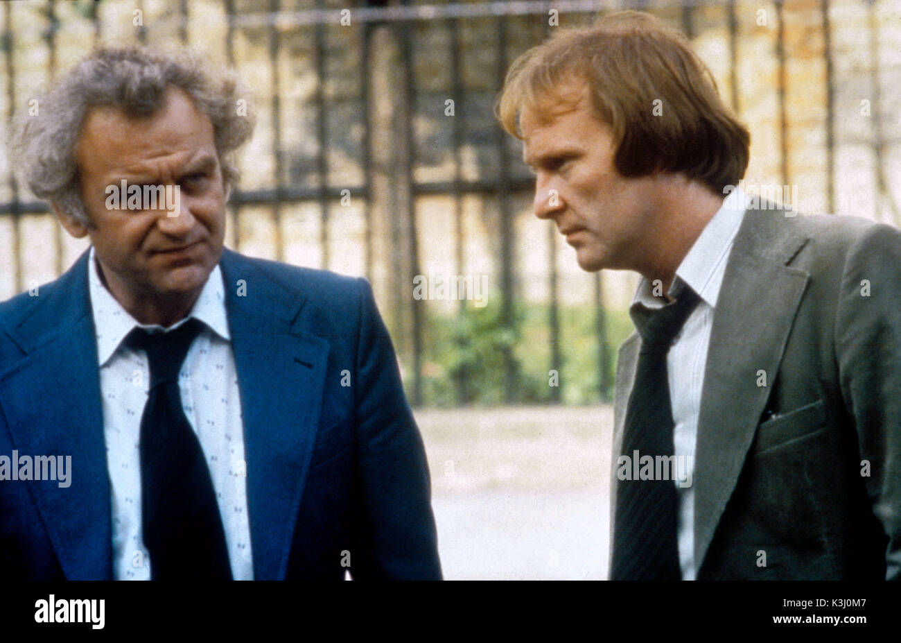 THE SWEENEY JOHN THAW, DENNIS WATERMAN Stock Photo - Alamy