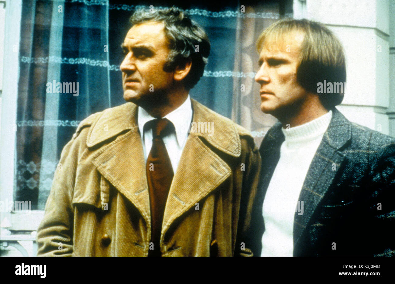 The sweeney john thaw hi-res stock photography and images - Alamy