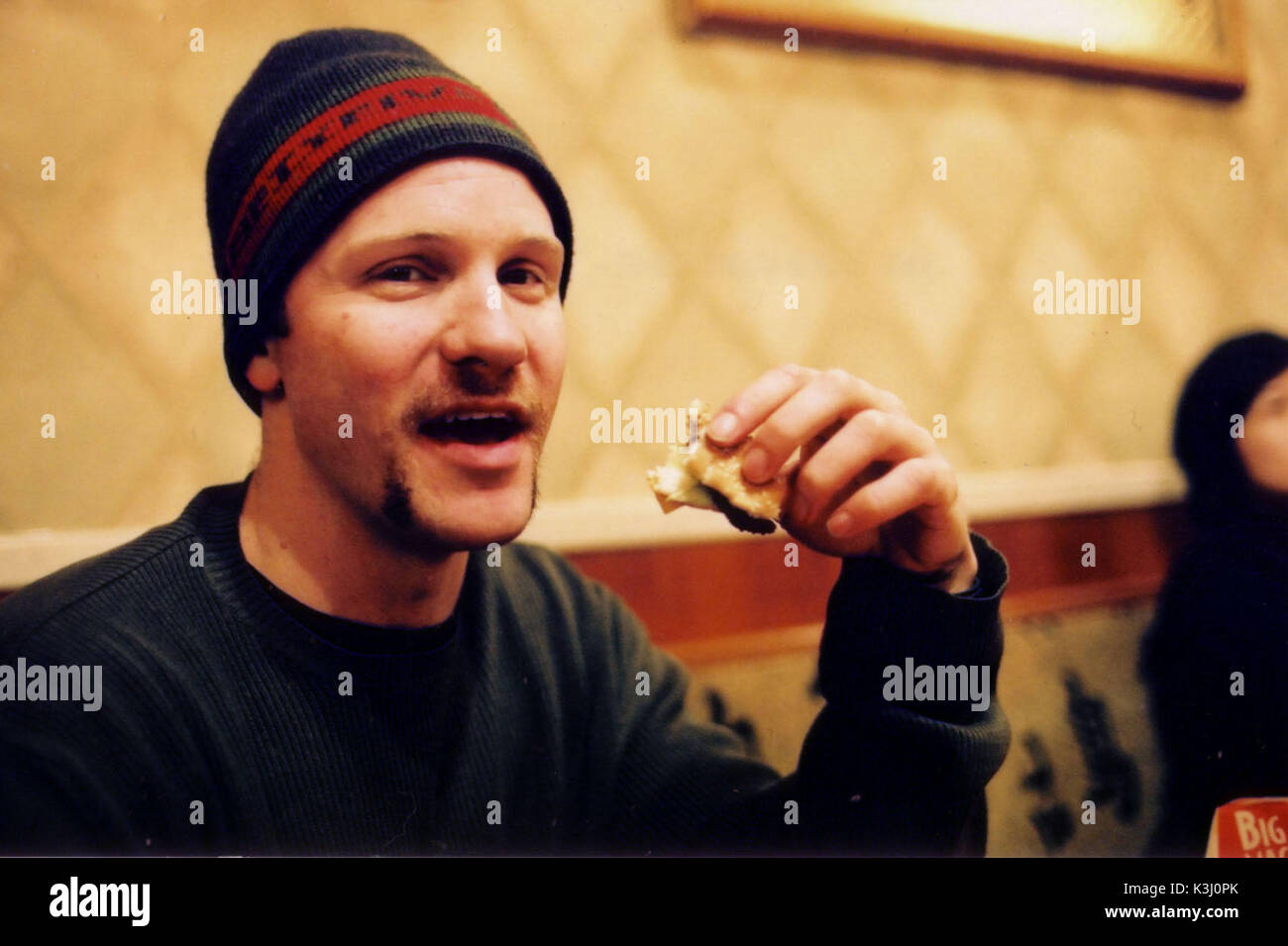 Pictured: Morgan Spurlock, director, producer and star of documentary ...