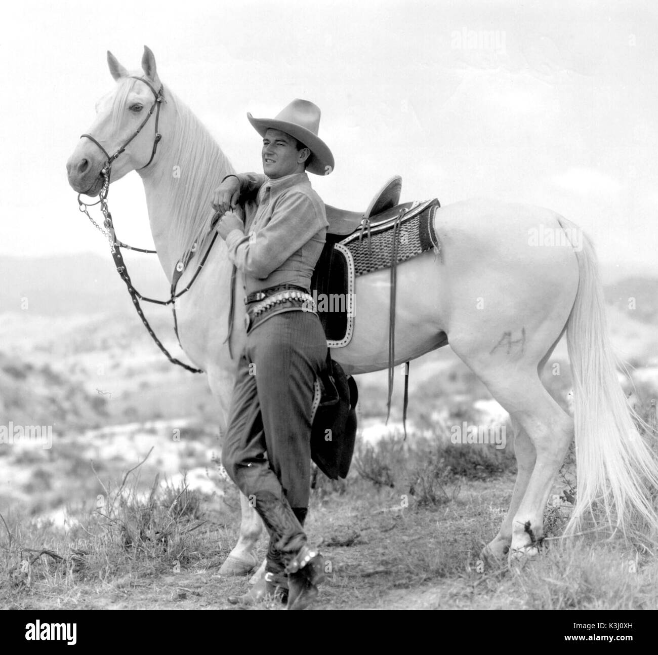 JOHN WAYNE American Actor Stock Photo - Alamy