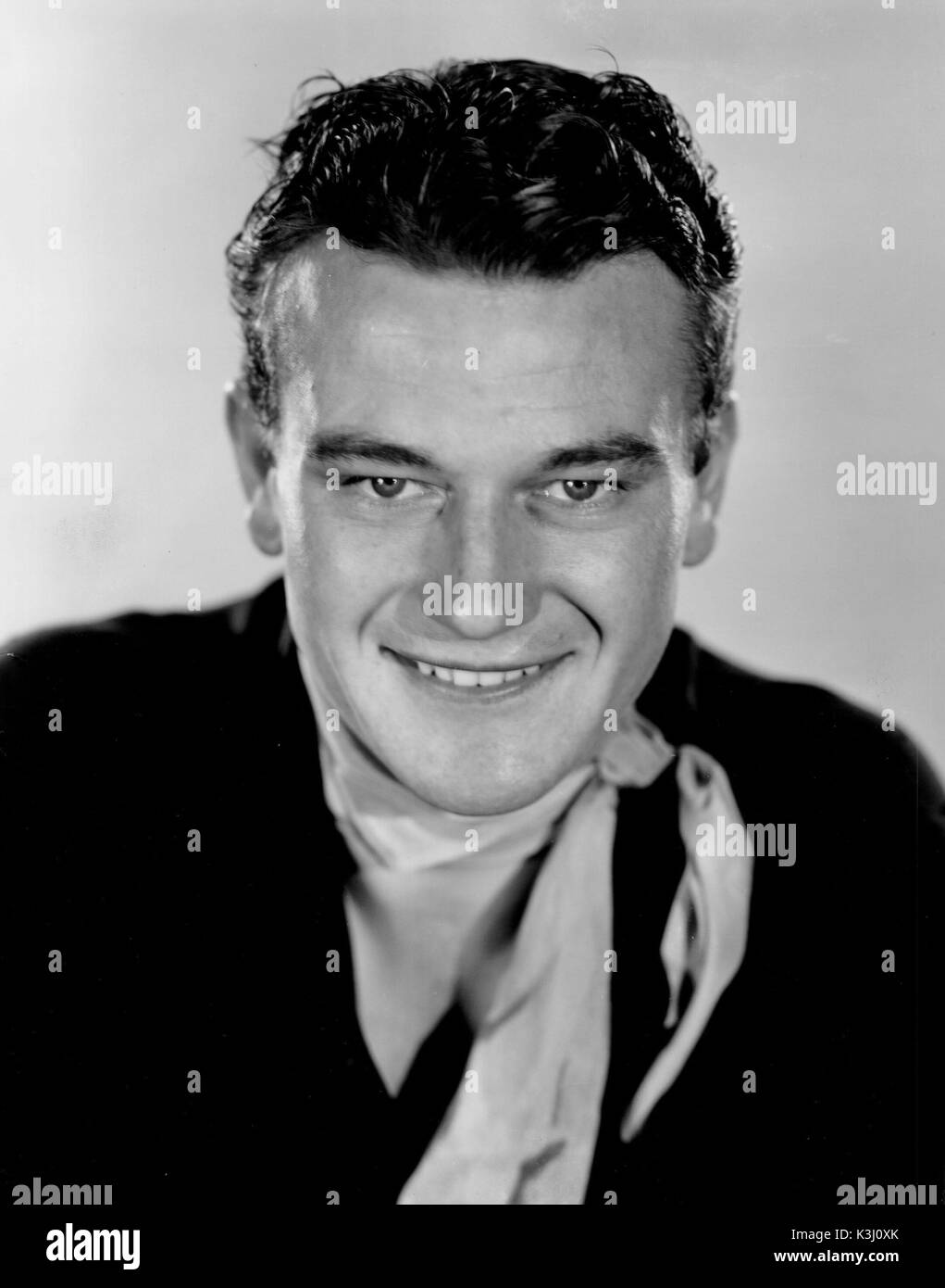 JOHN WAYNE American Actor Stock Photo - Alamy
