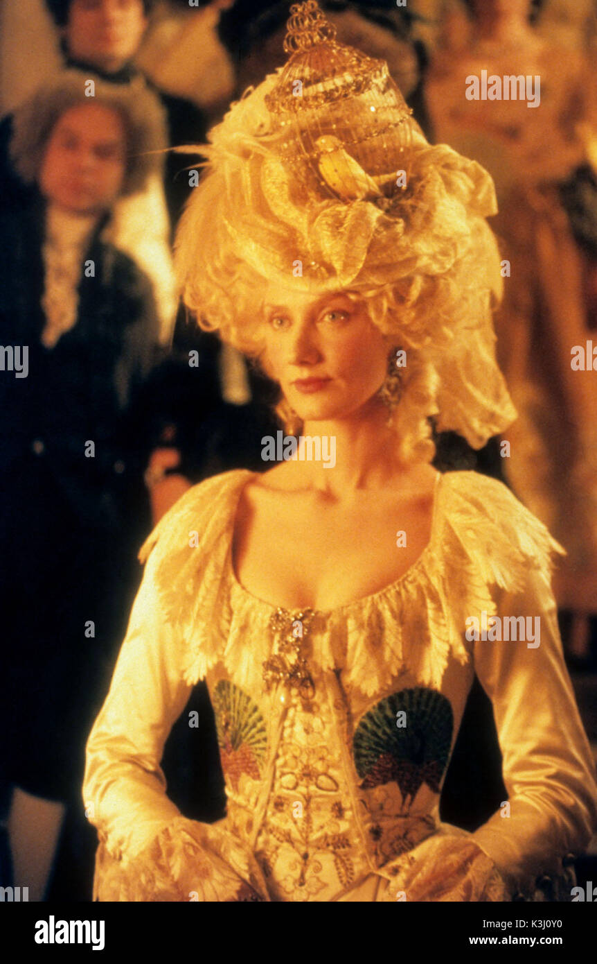 Marie Antoinette Diamond Necklace Affair