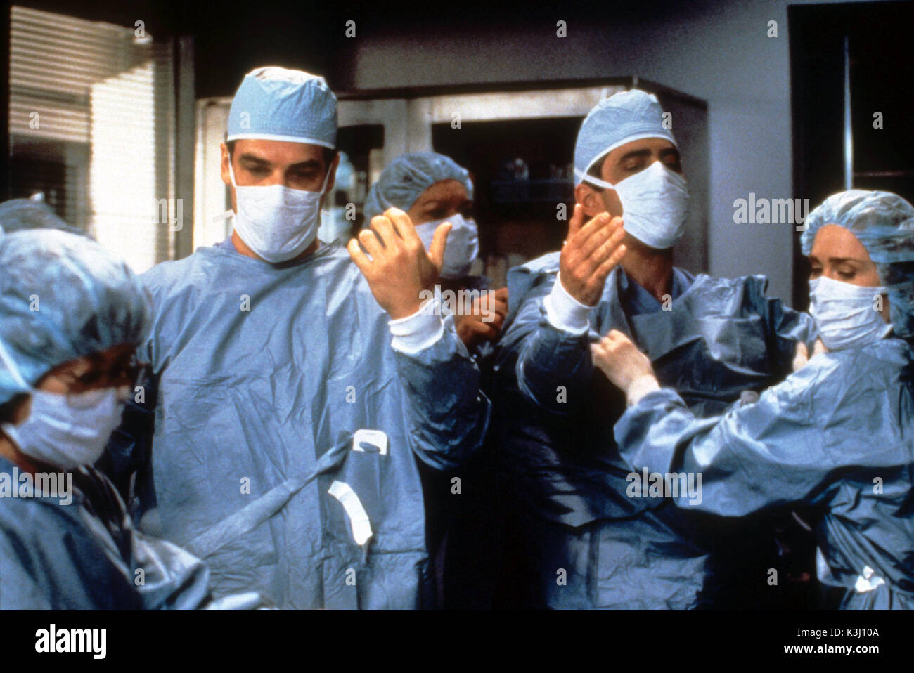 Cast Of Chicago Hope