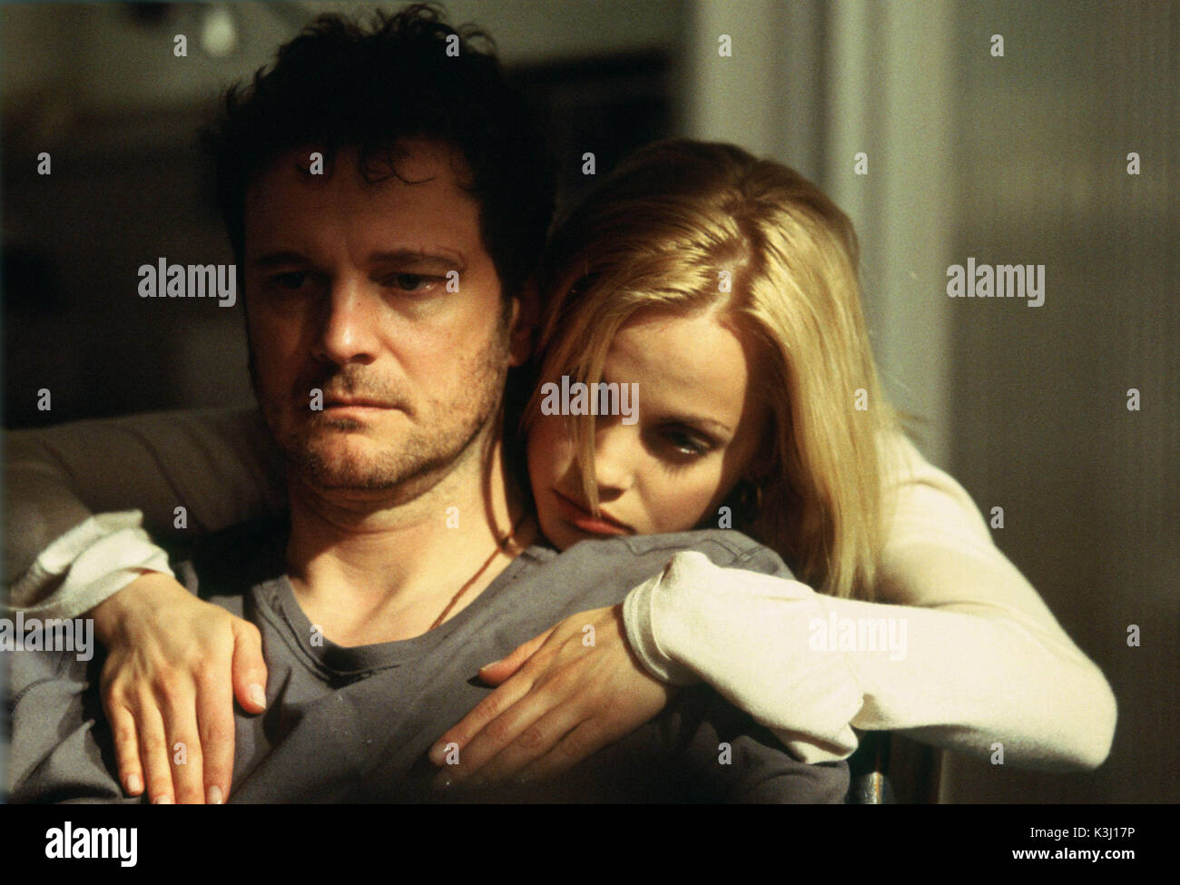 TRAUMA TRAUMA COLIN FIRTH, MENA SUVARI Date: 2004 Stock Photo - Alamy