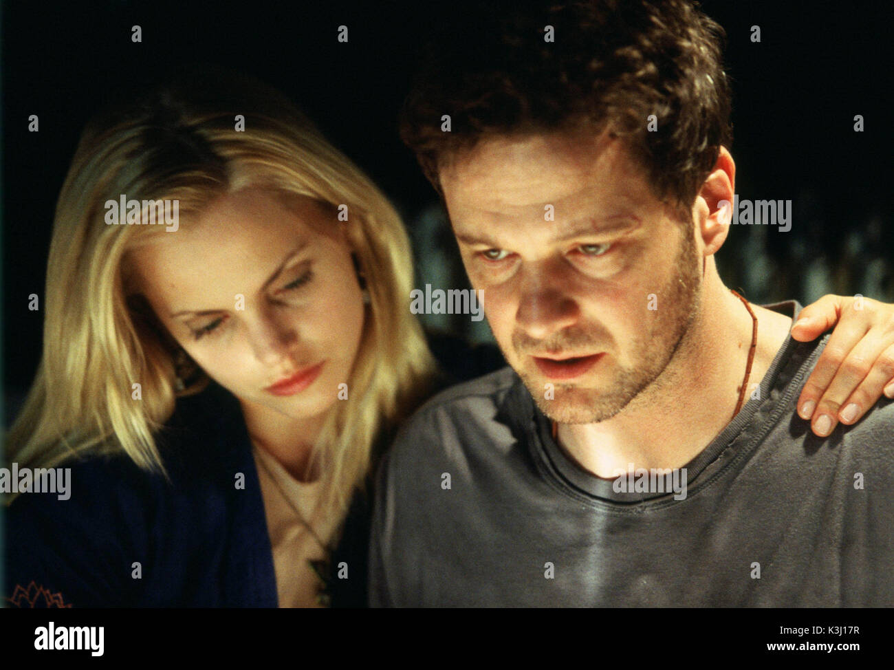 TRAUMA TRAUMA MENA SUVARI, COLIN FIRTH Date: 2004 Stock Photo - Alamy