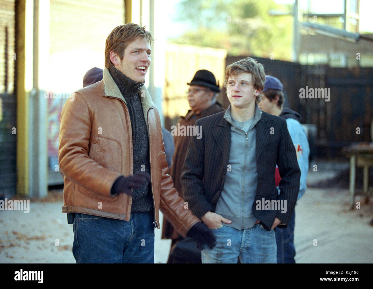 DEAR WENDY DEAR WENDY Director THOMAS VINTERBERG, JAMIE BELL Date: 2005 ...