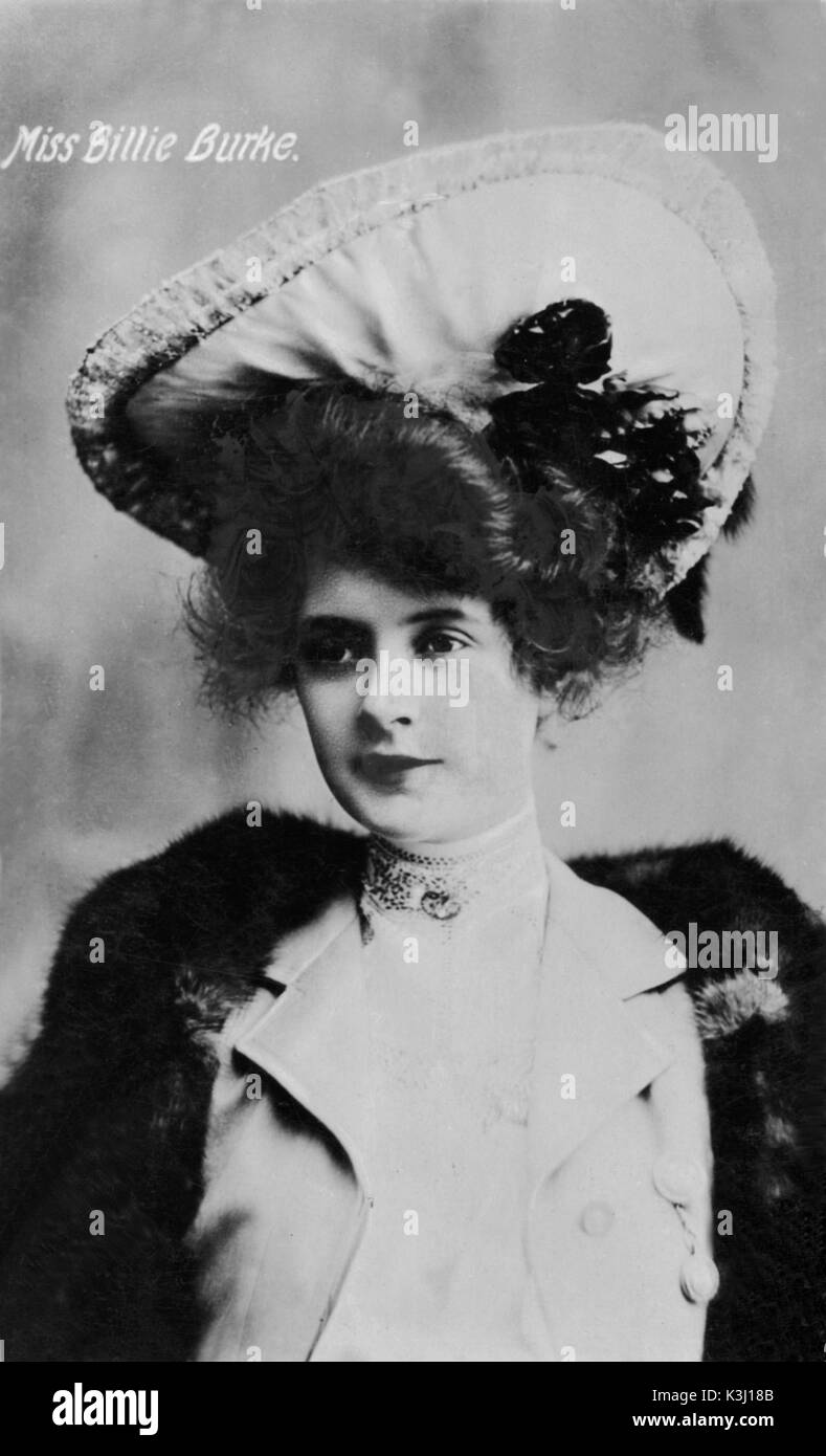 Billie burke hi-res stock photography and images - Alamy