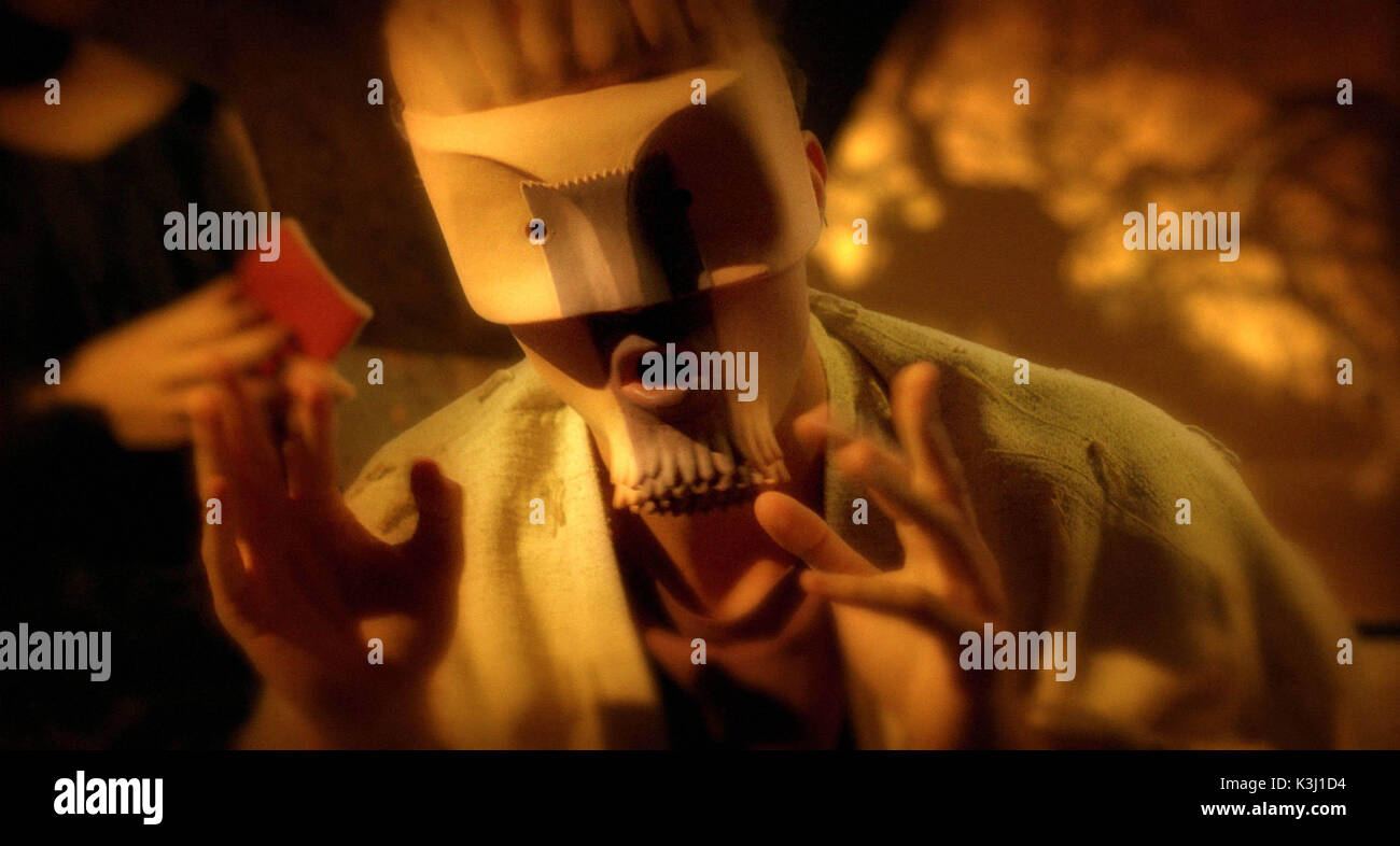 Mirrormask hi-res stock photography and images - Alamy