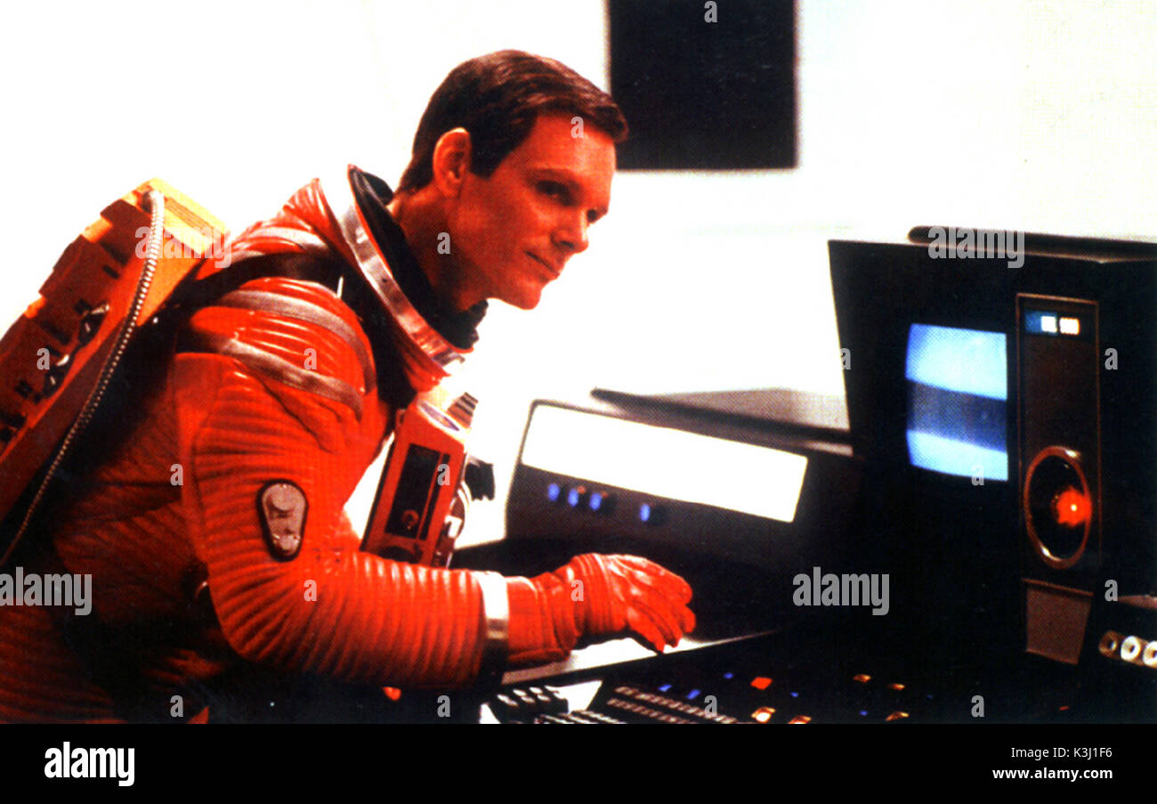 Keir dullea 2001 hi-res stock photography and images - Alamy